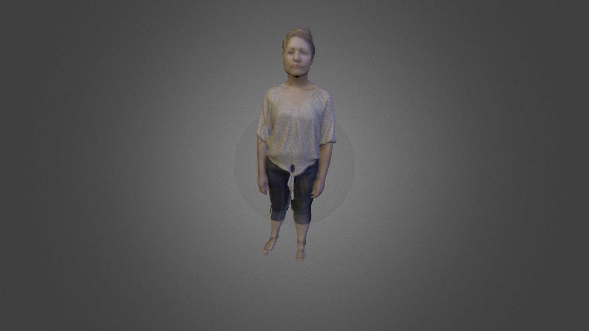 Amanda Rutland - 3D model by Personify (@barker_js) [bb2fda5] - Sketchfab