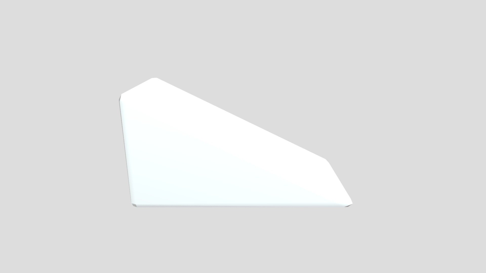 Triangle - Download Free 3D model by cmatthia [bb31595] - Sketchfab