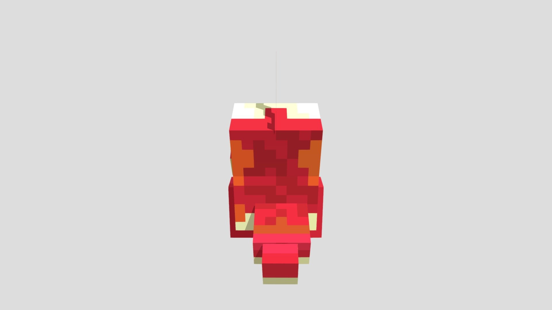 Fuecoco - 3D model by SavageChad [bb3239a] - Sketchfab
