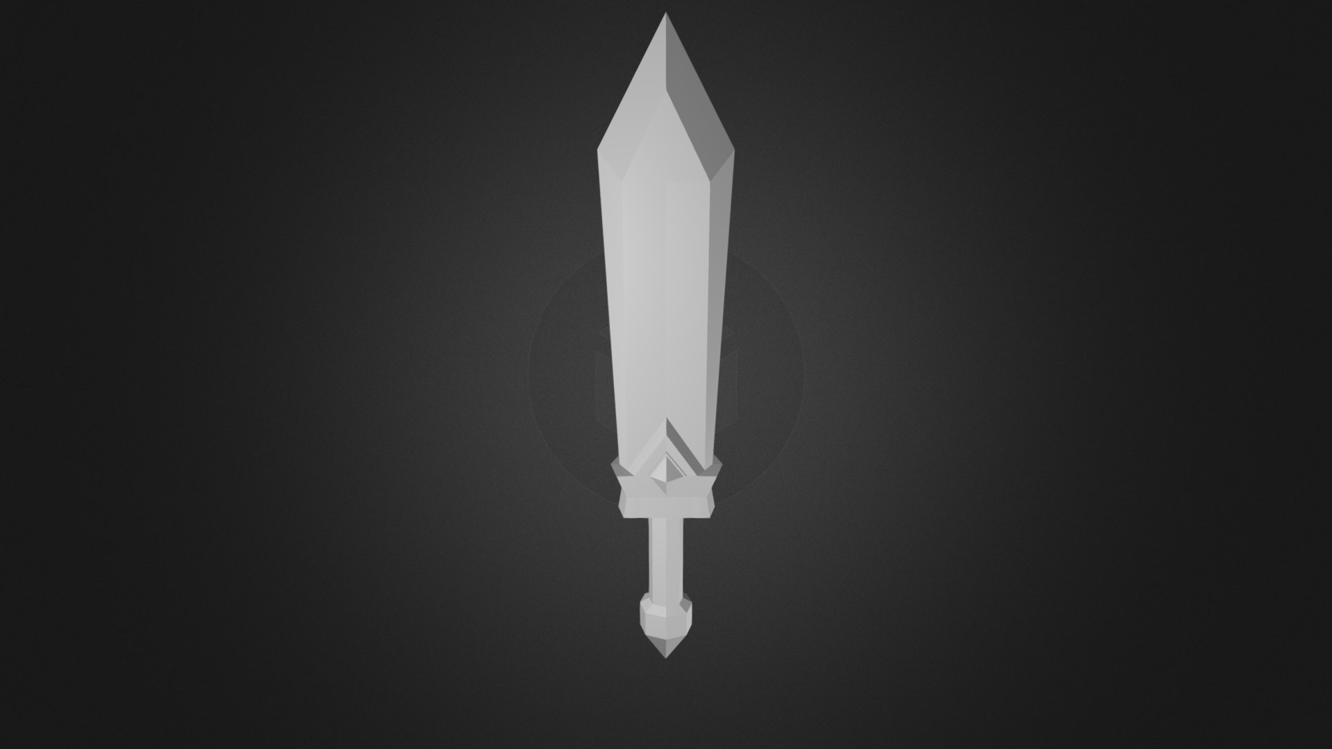 Sword Toon Texture Light8 - 3D model by xilyax [bb32fd3] - Sketchfab