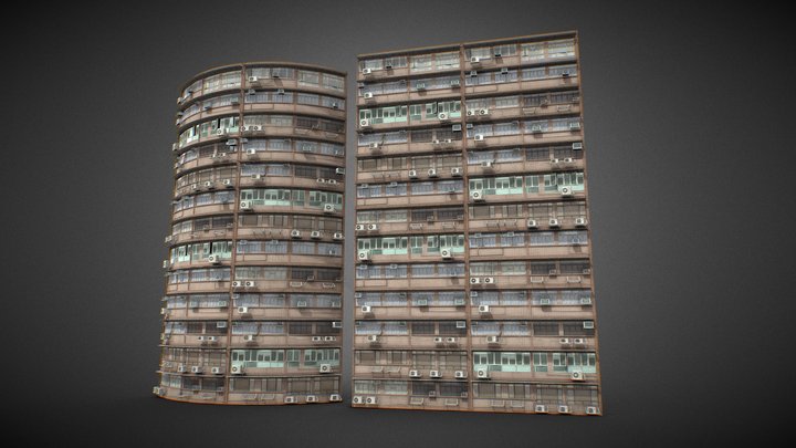 Korea 3D models - Sketchfab