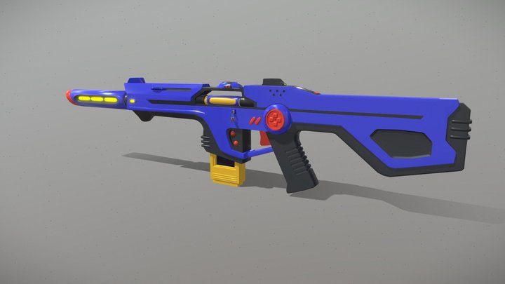 Valorant 3D models - Sketchfab