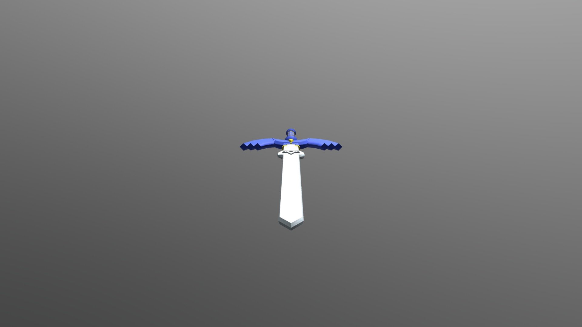 Master Sword - 3D model by Rowan Remy (@eremy19) [bb335d2] - Sketchfab