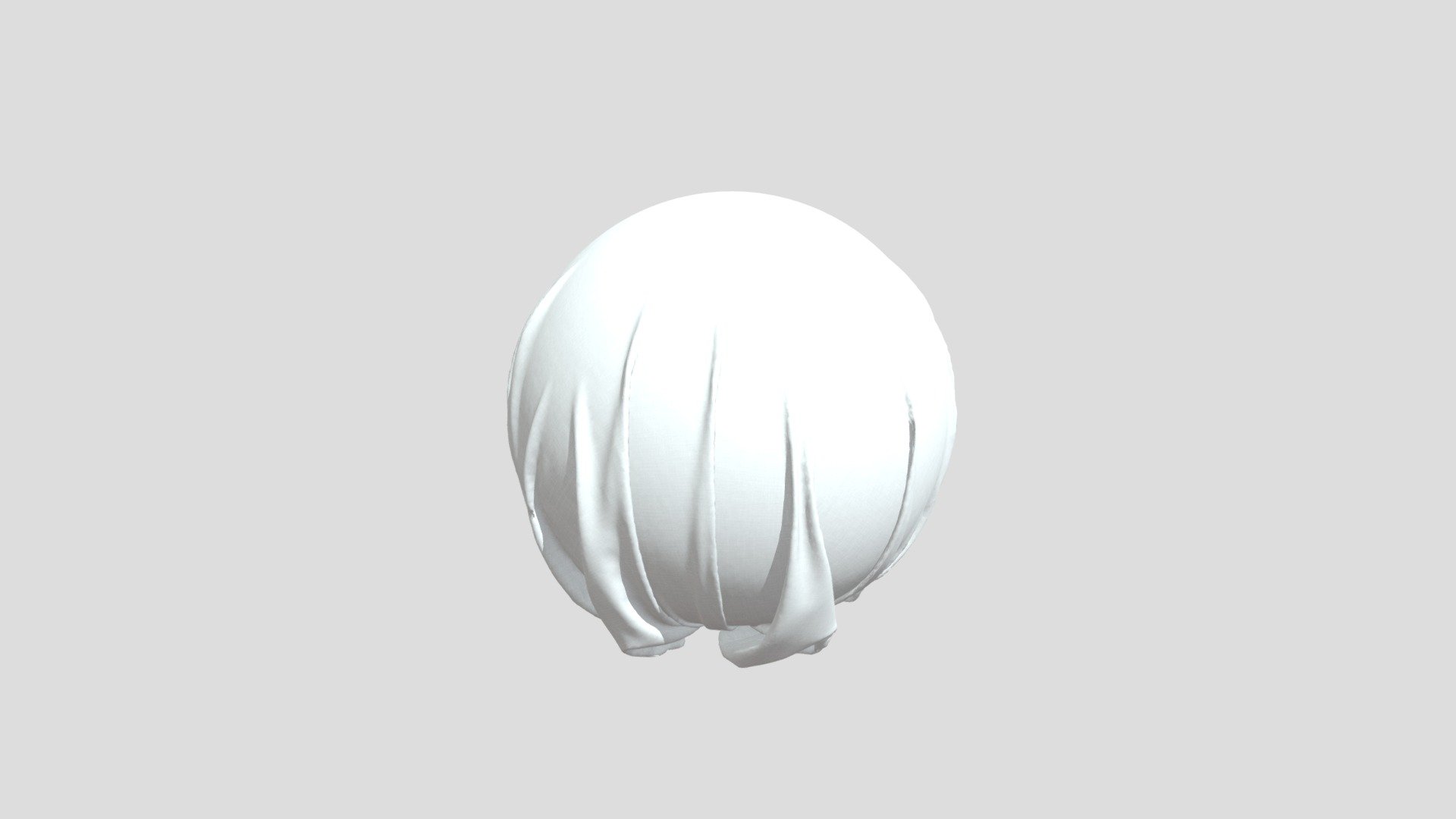 Plain White Sheer 1974422 - Download Free 3D model by Twinbru [bb34057 ...