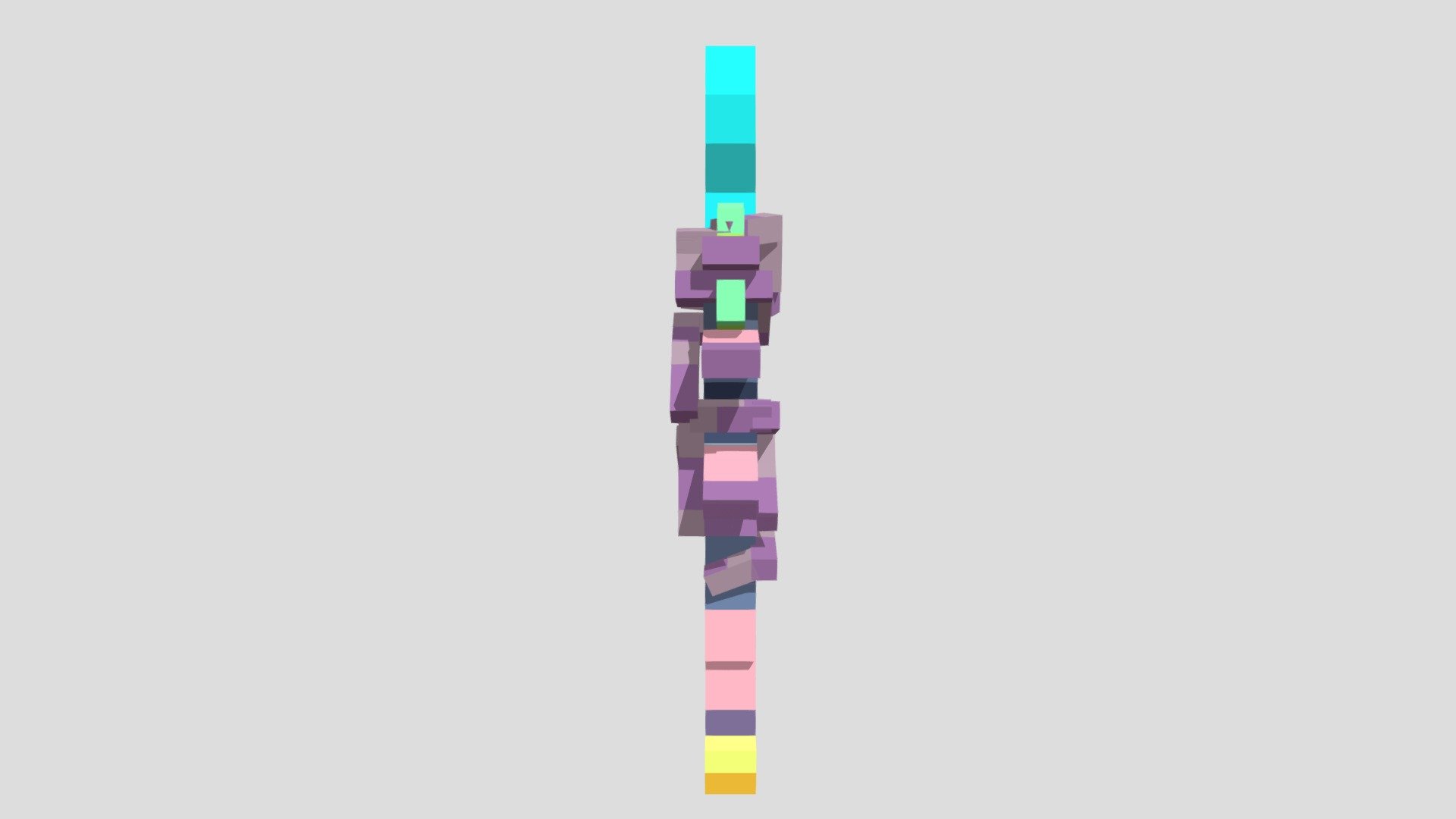Exo blade - Download Free 3D model by Hmander (@vasilioglodavid868 ...