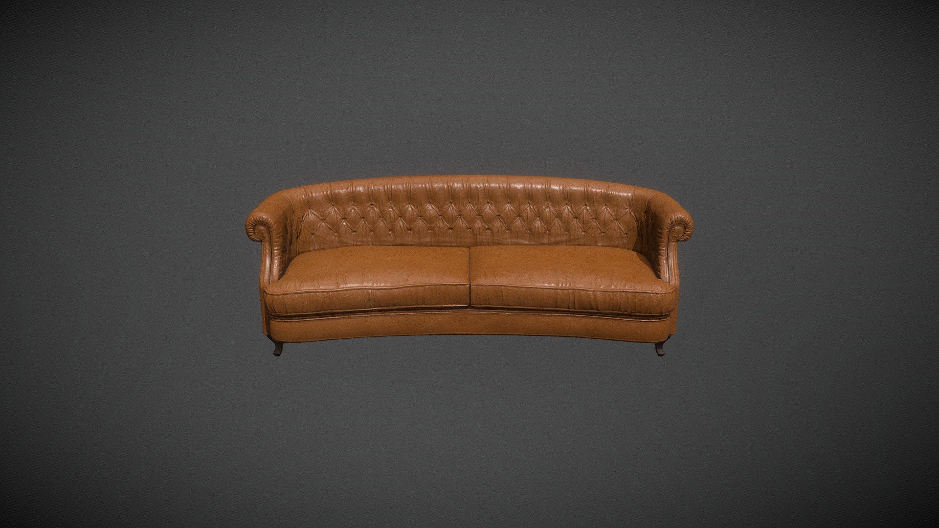 Maree Sofa - Buy Royalty Free 3D model by 3Dtiptut [bb373dd] - Sketchfab Store