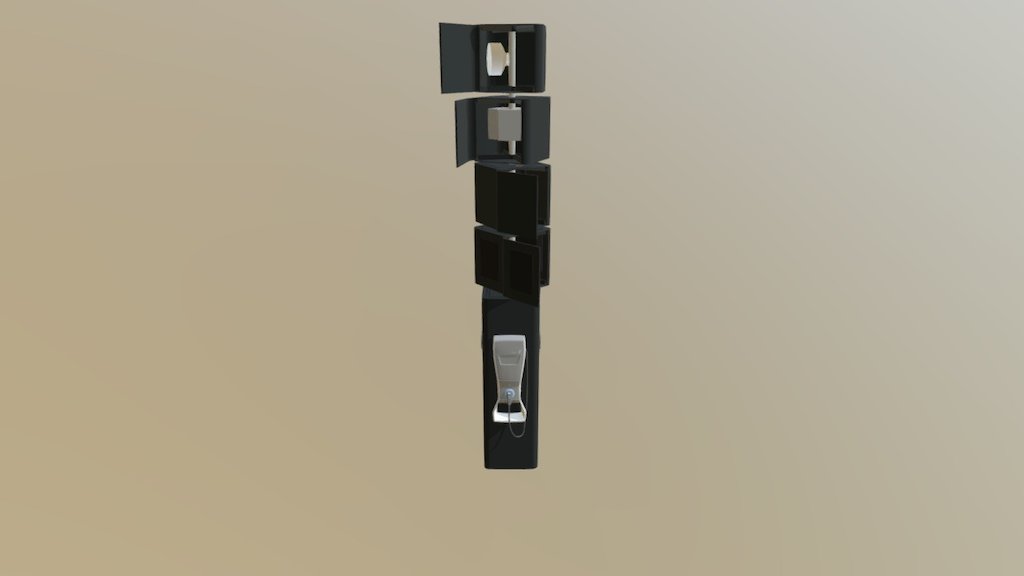 Cuboid - 3D model by shinemani [bb38578] - Sketchfab