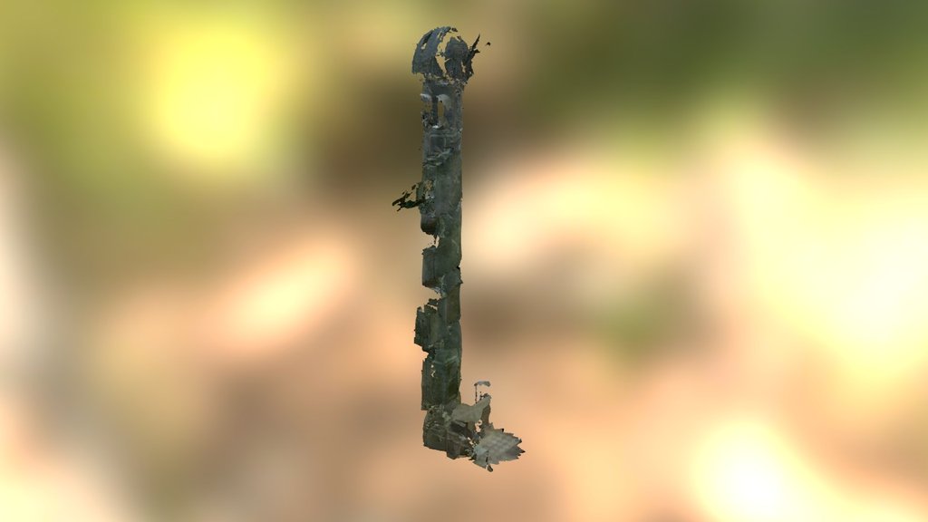 MIRA - 3D model by Chris Bove (@bove) [bb38d41] - Sketchfab
