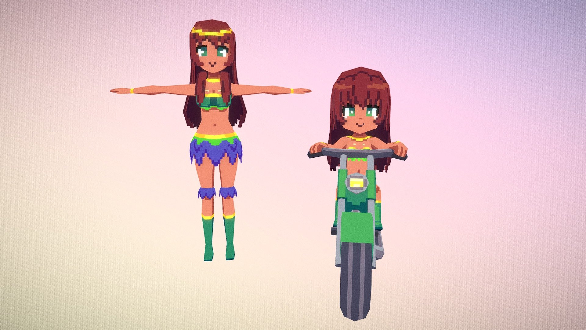 Terra - 3D model by GGklin [bb3ab35] - Sketchfab