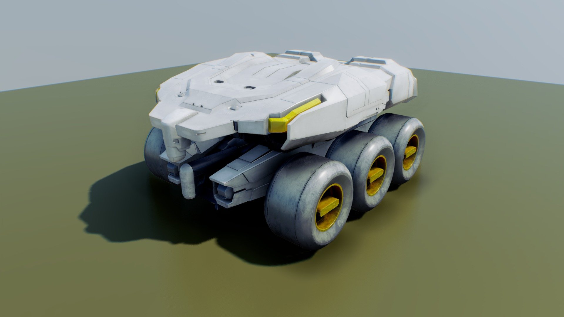 rover 1 1 - 3D model by ztrztr (@ztrztr3) [bb3ac8e] - Sketchfab