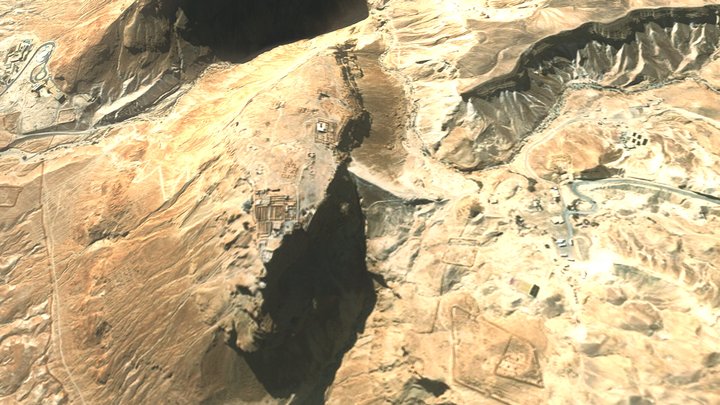 Dead-sea 3D models - Sketchfab