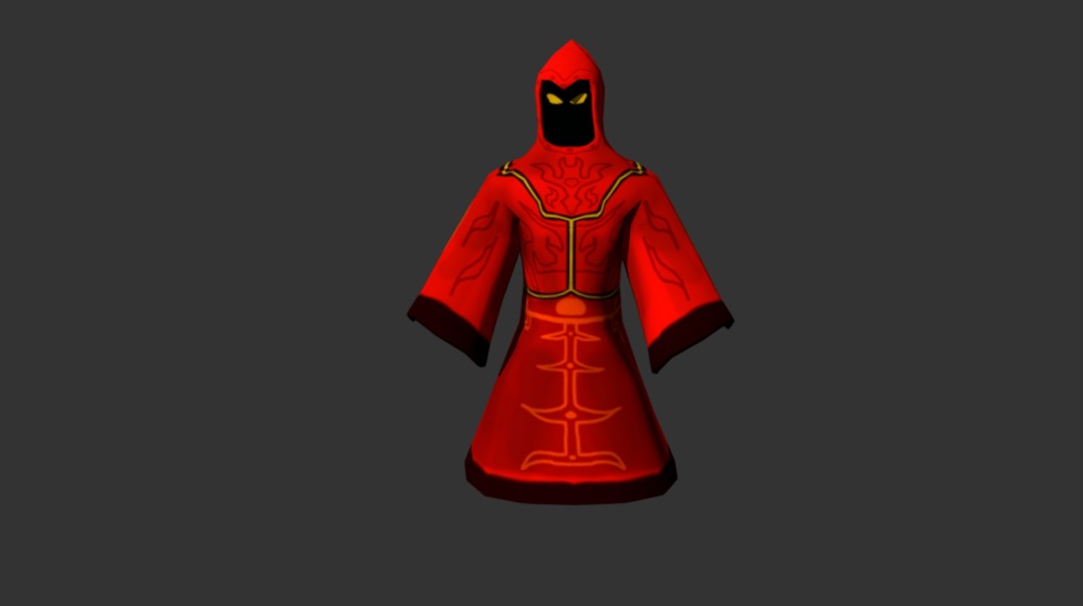 DUNGEON COMMANDER - SHOPKEEPER - 3D model by TIO COMMANDUS (@commandus ...