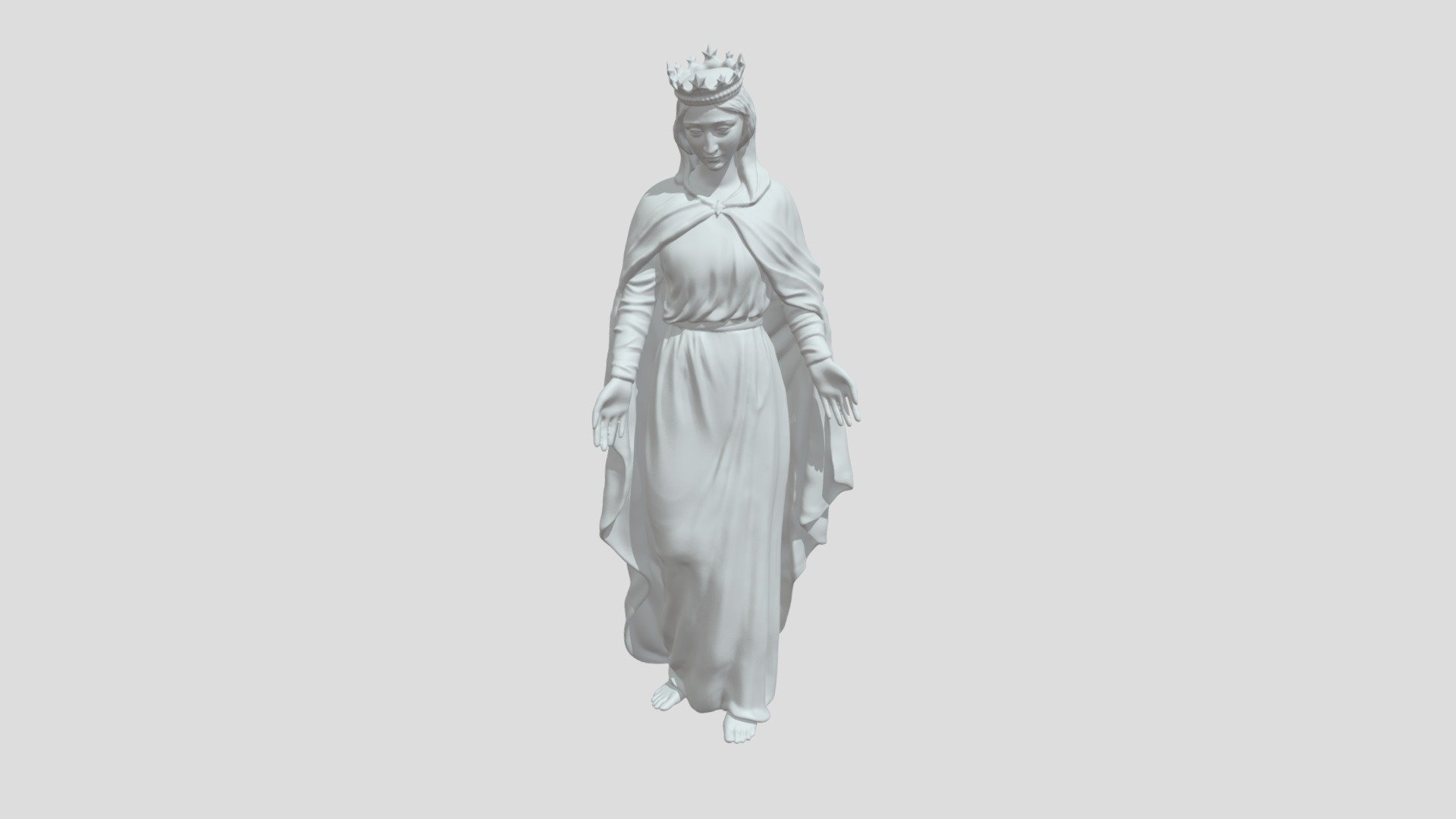 Deva - 3D model by llanselott1 (@llanselott) [bb3bbb1] - Sketchfab