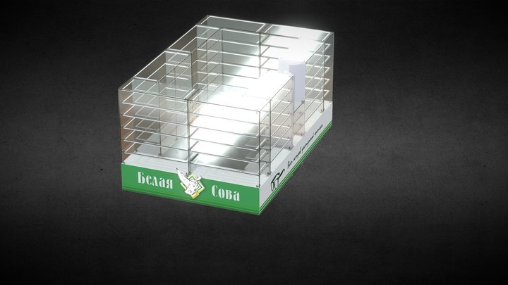 Universal 3D models - Sketchfab