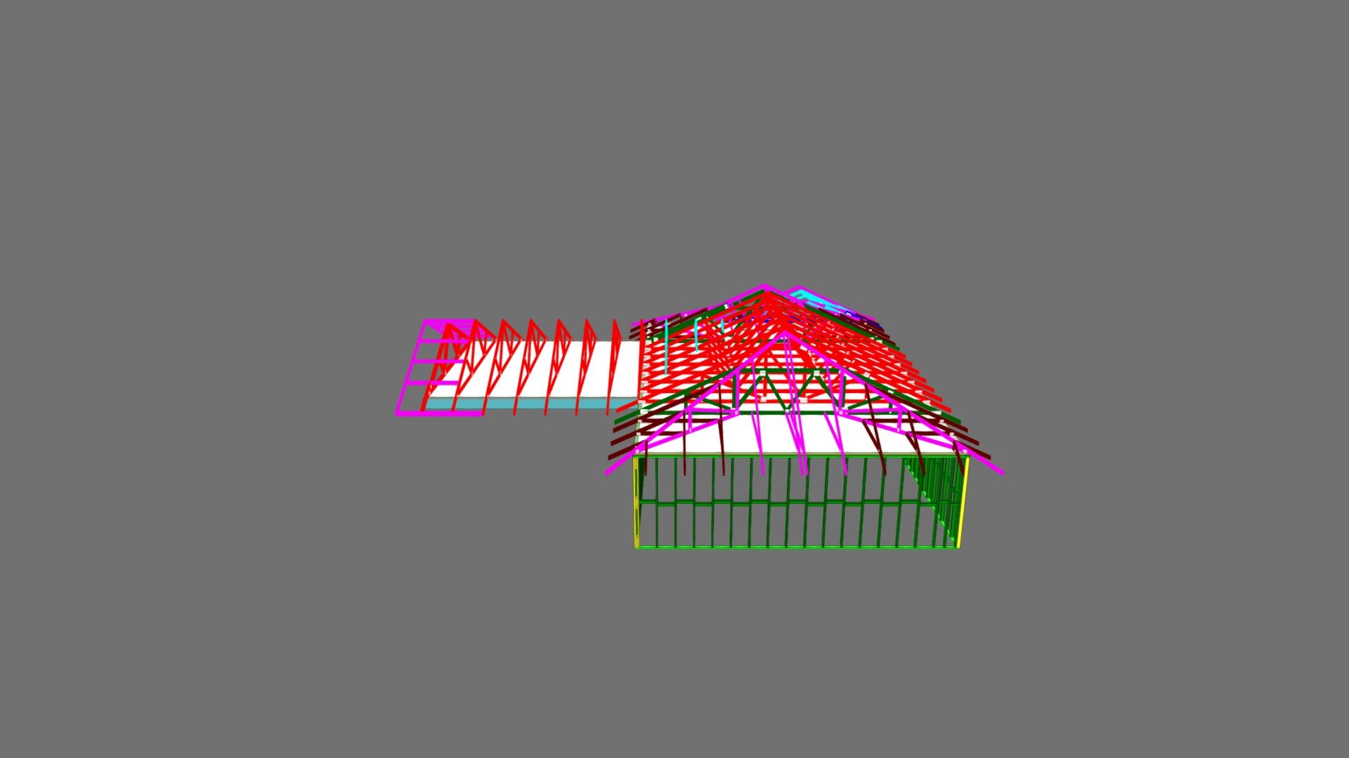 13295 - Download Free 3D model by Porters Truss & Frame (@mark.porter ...