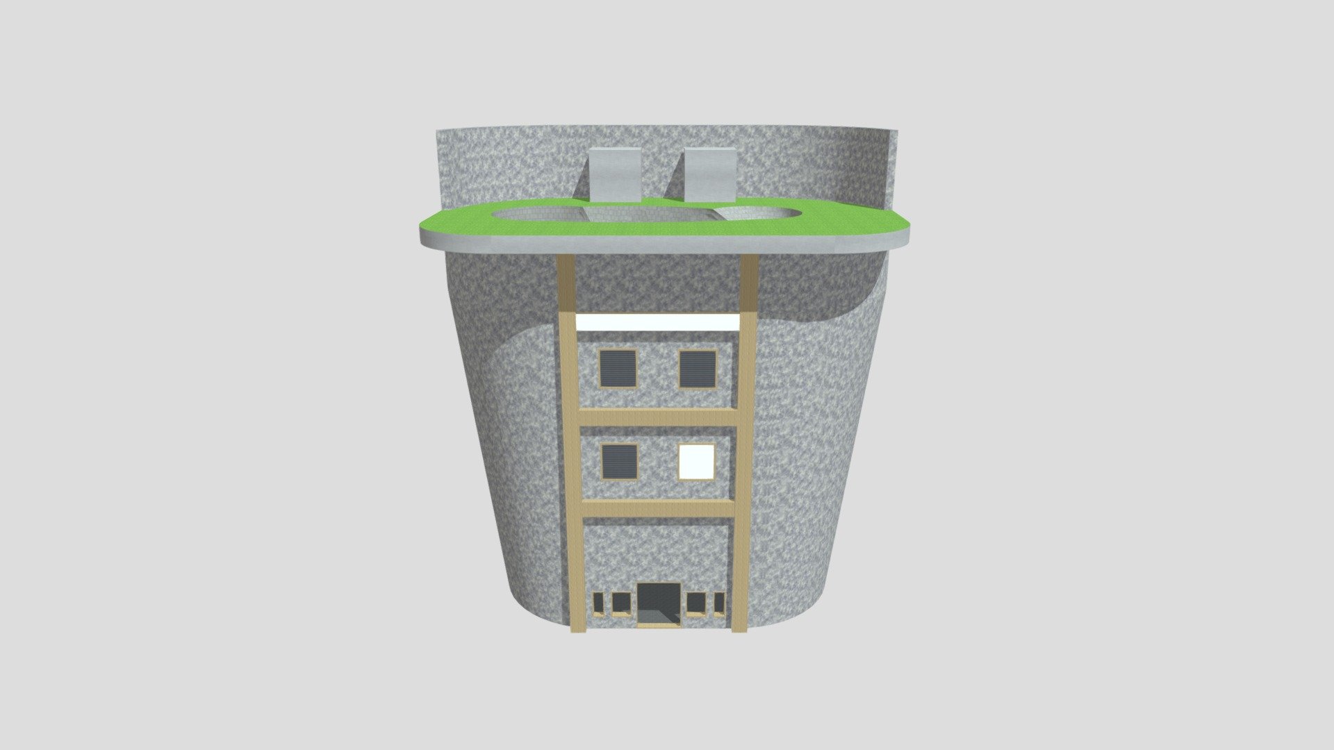 Draft Tristan Berg SHP 24.obj - Download Free 3D model by stephanie ...