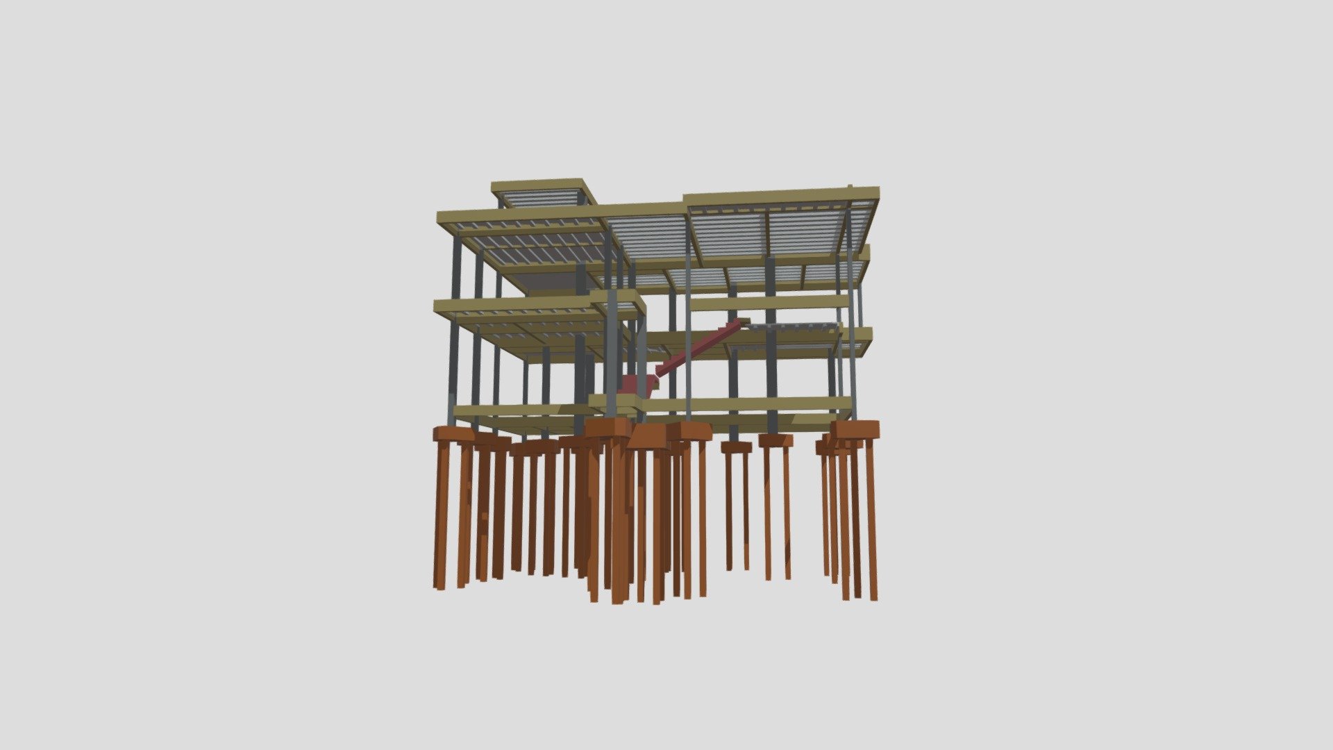 Hiago - 3D model by foccus.eng [bb3d569] - Sketchfab