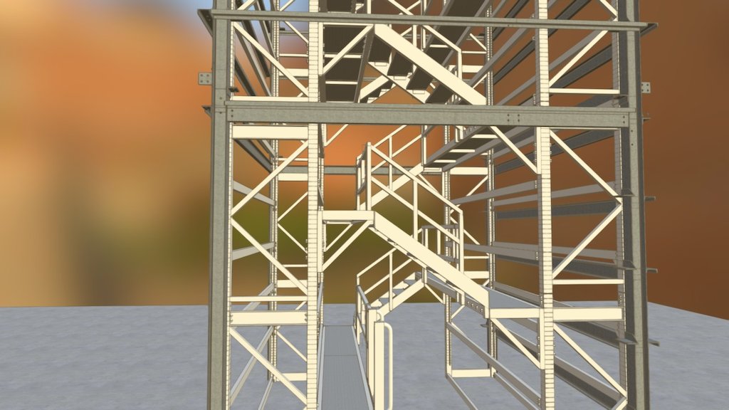 Tower Modifications - 3D model by P-E2 [bb3ef73] - Sketchfab
