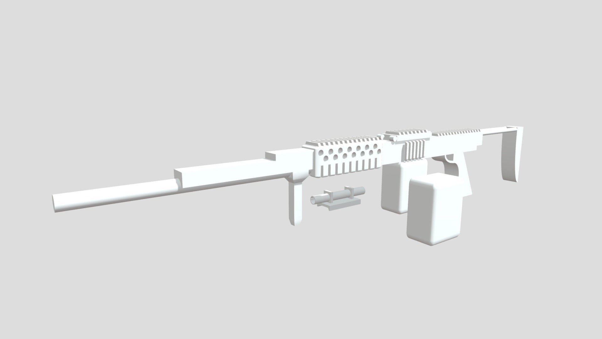 Logicar M-116 - Download Free 3D model by jjoMooNo [bb3f2b3] - Sketchfab