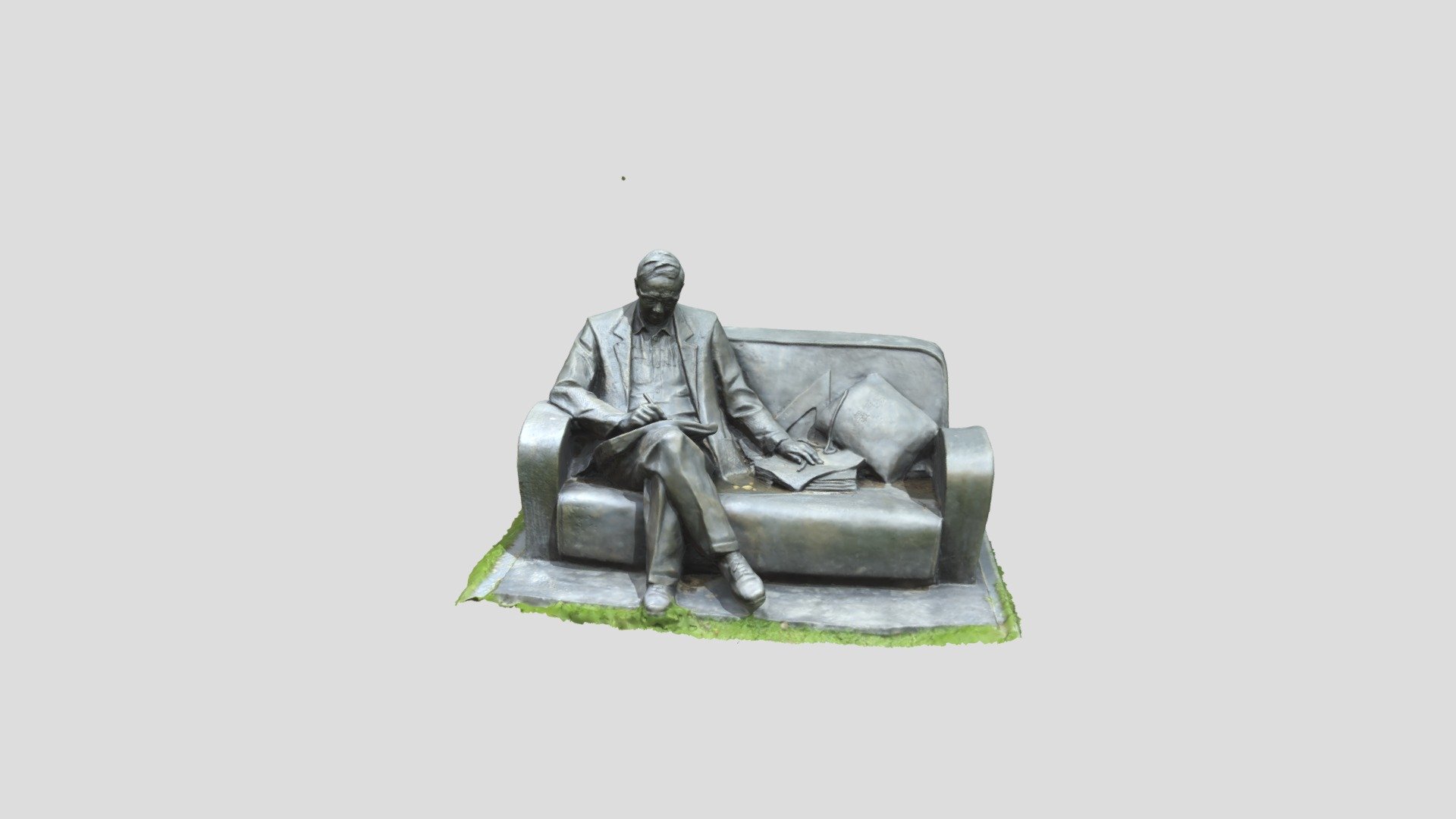 SHU-22120201-statue - Download Free 3D model by ling (@1318) [bb405f3 ...