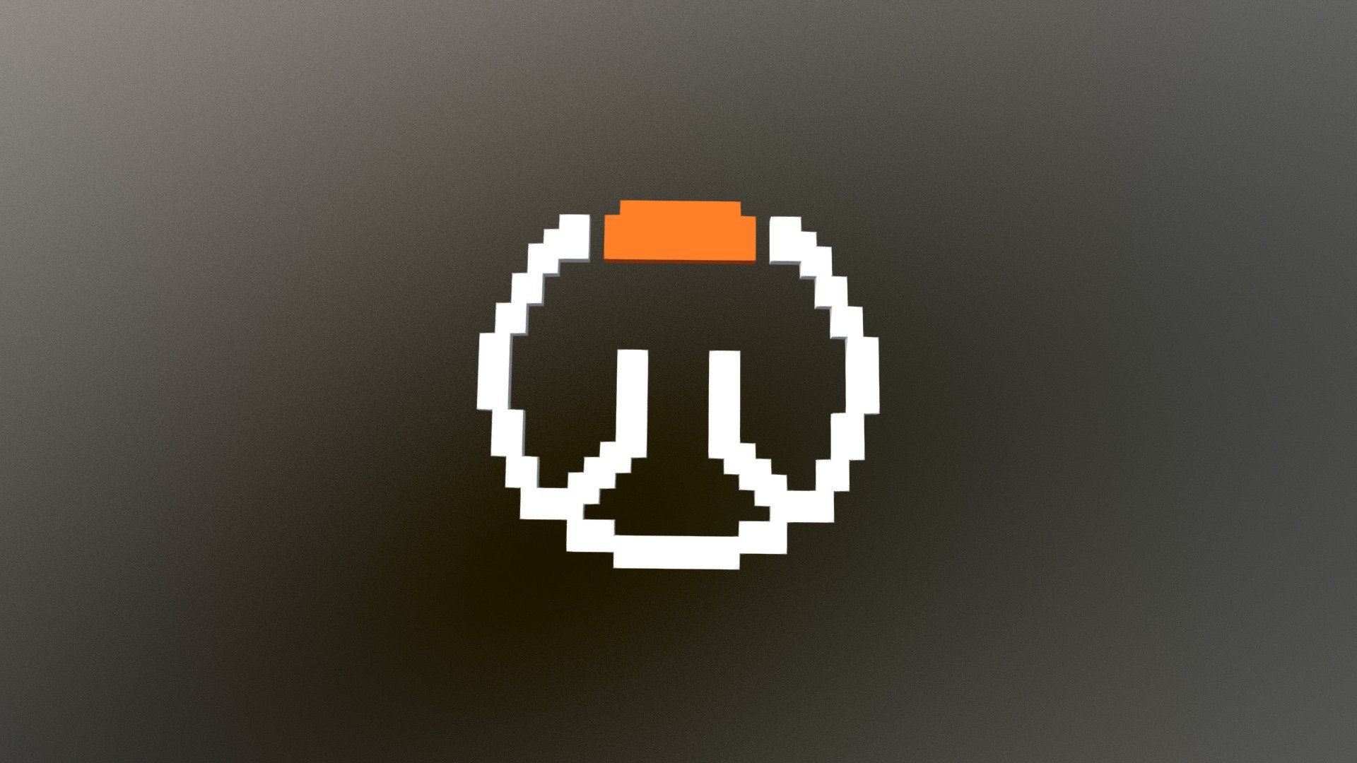overwatch logo - 3D model by overwatch2018 [bb40fd0] - Sketchfab