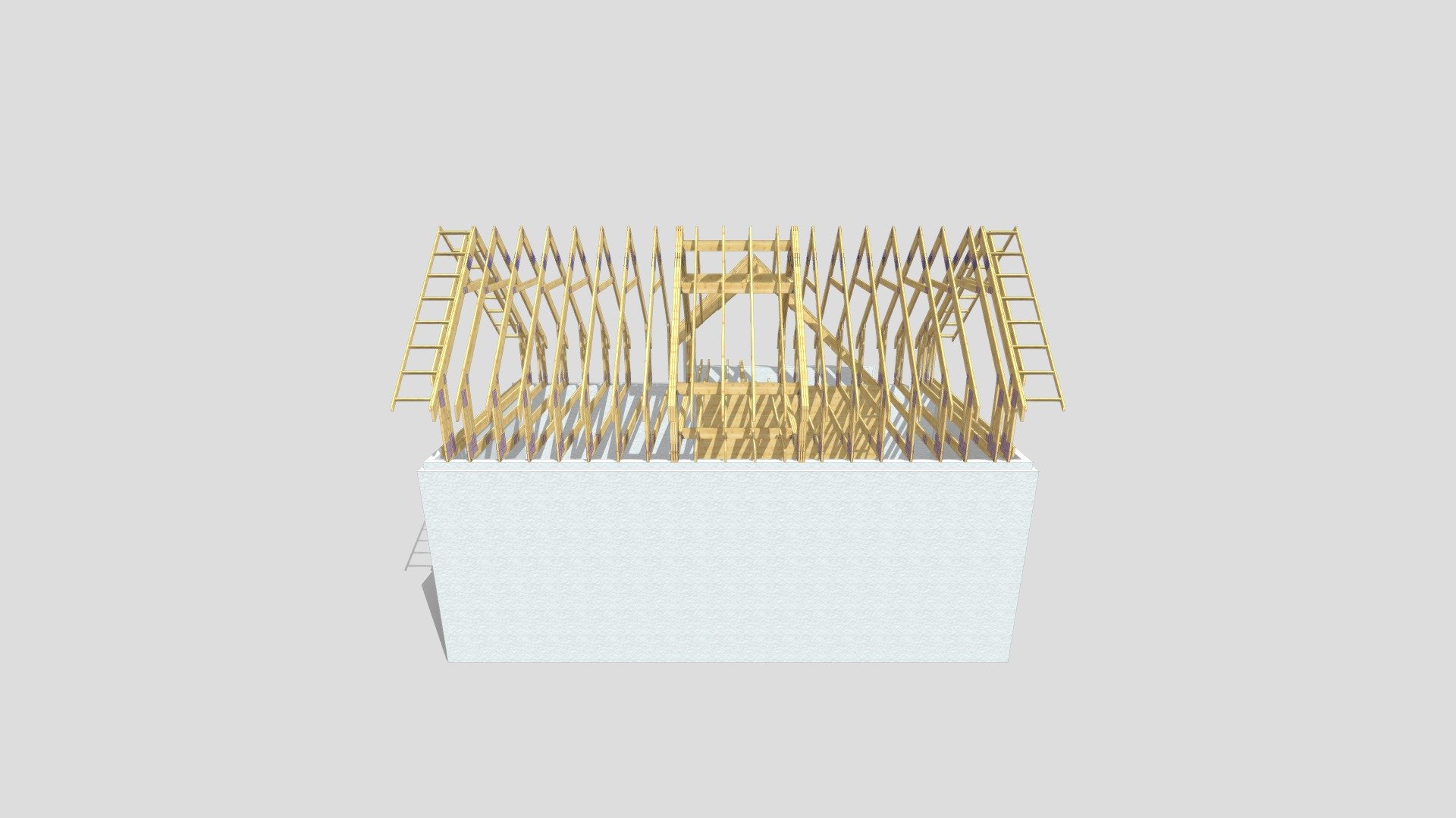 16597 - Download Free 3D model by Griggs Timber Company (@JGriggs ...