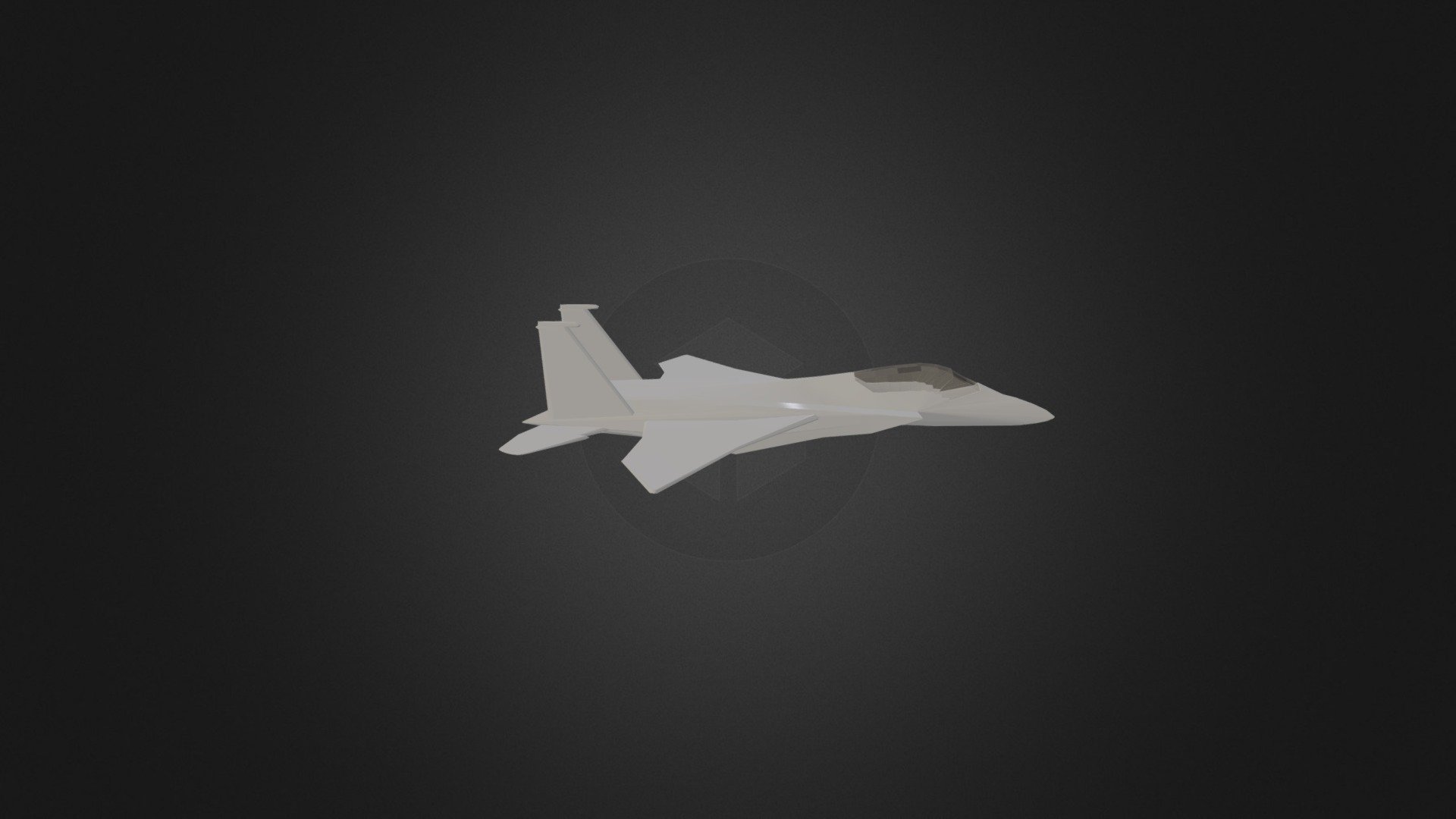 F15 Fighter - 3D model by glydrxsnoop [bb41945] - Sketchfab