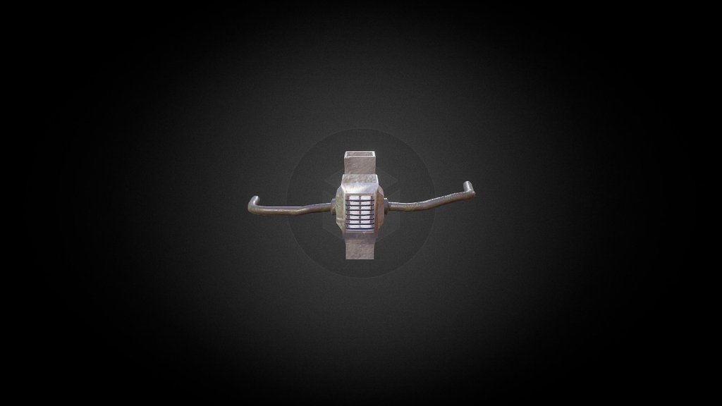 Cave Light - 3D model by John Keane (@johnkeane) [bb41c74] - Sketchfab