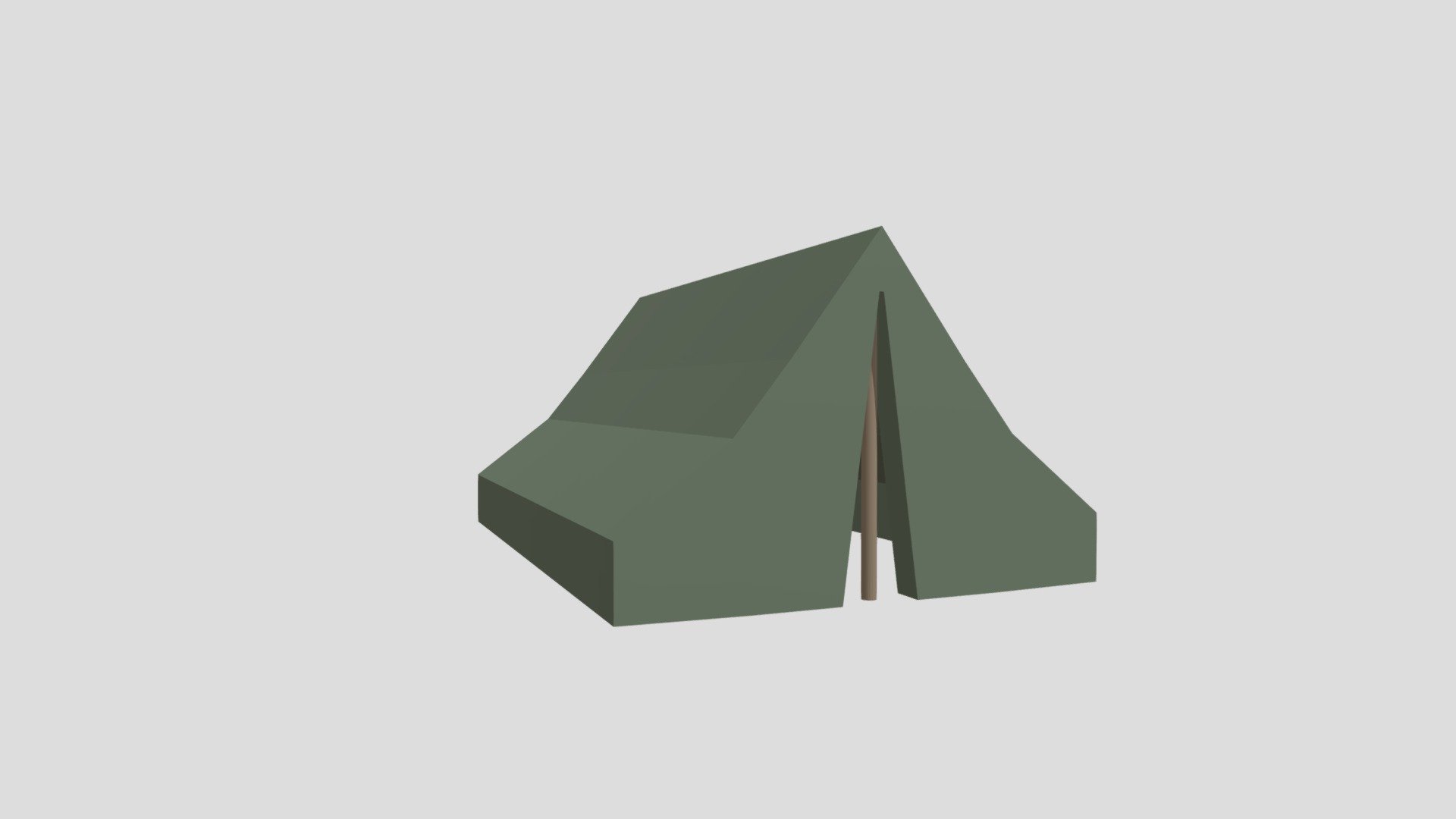 Tent - Download Free 3D model by United4192 [bb41d97] - Sketchfab