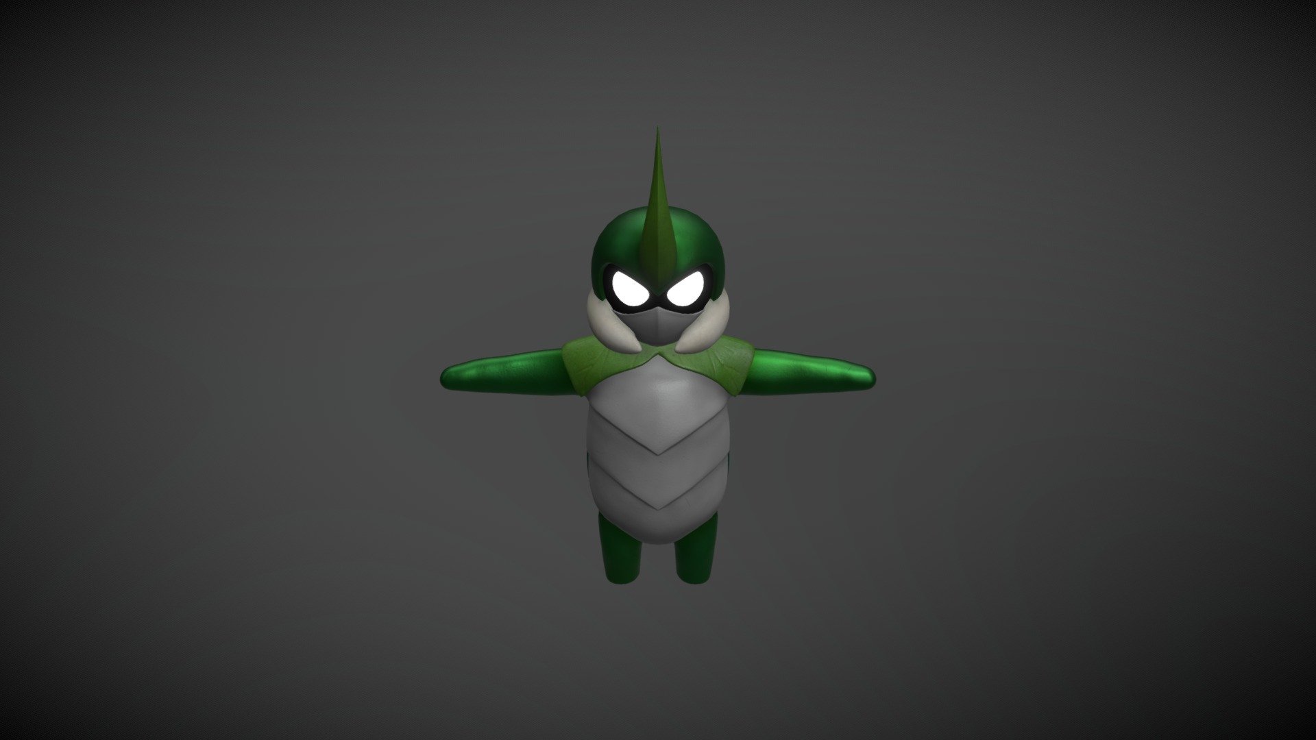 Kabbu (Bug Fables) - 3D model by amberfeldman3d [bb4278e] - Sketchfab