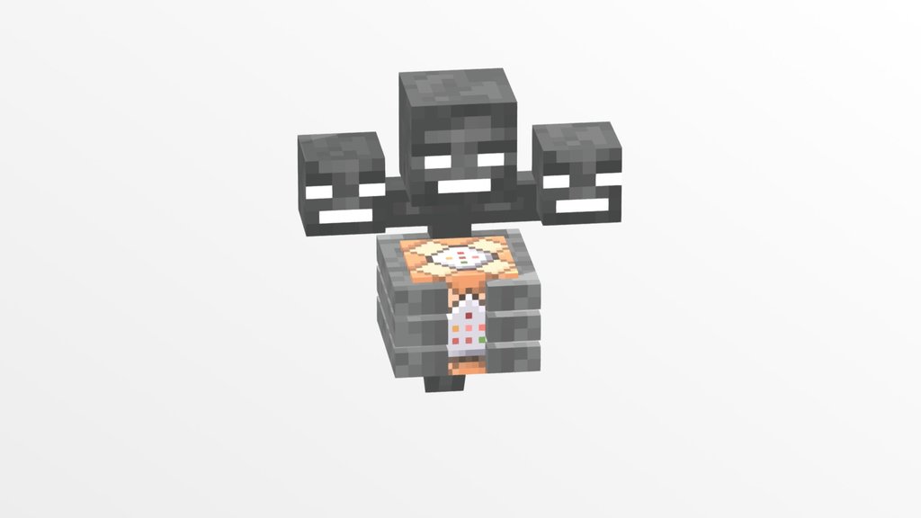 wither storm phases - A 3D model collection by dri789dd3ab449aecc4864 ...