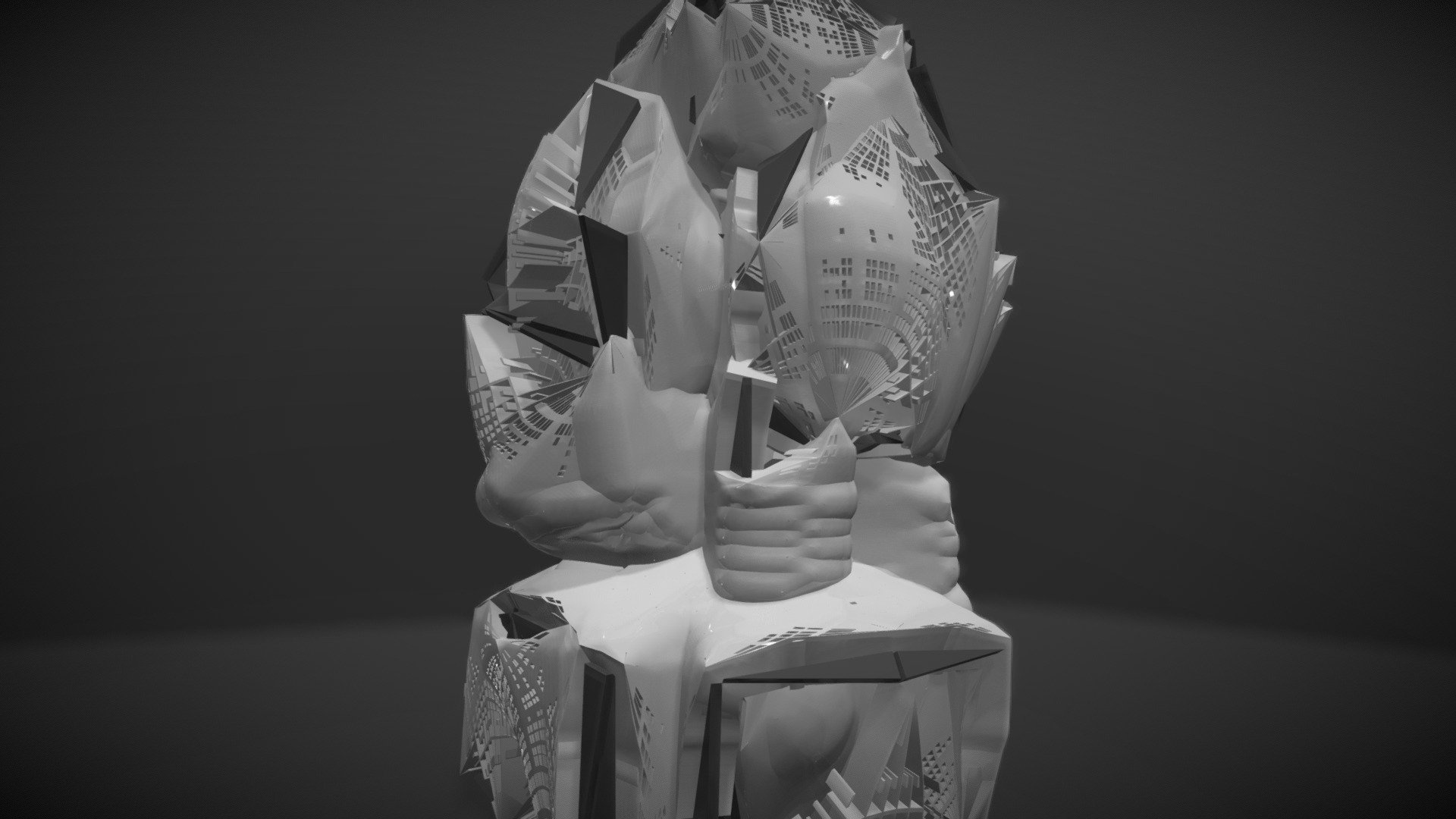 Arch Generator #12 --- GolemKlonVIII --- (test4) - 3D model by ...