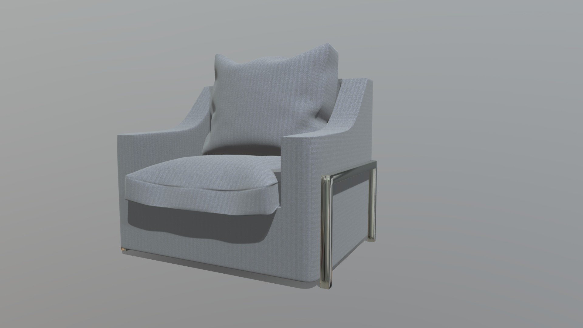 Old Man's chair - Download Free 3D model by Magz (@Djama07) [bb4600e ...