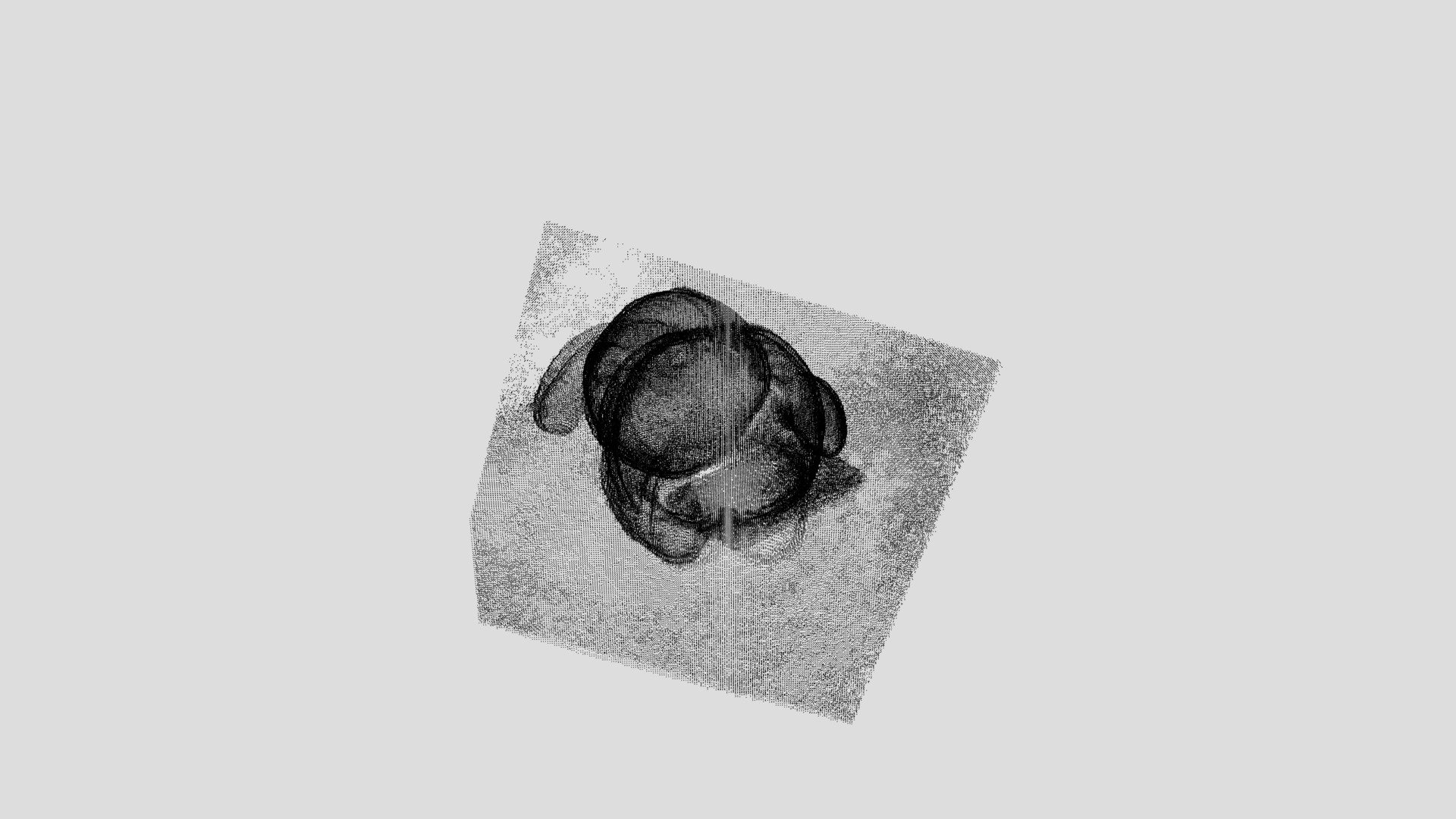 Real world object point cloud model - 3D model by joey1999 [bb47f37 ...