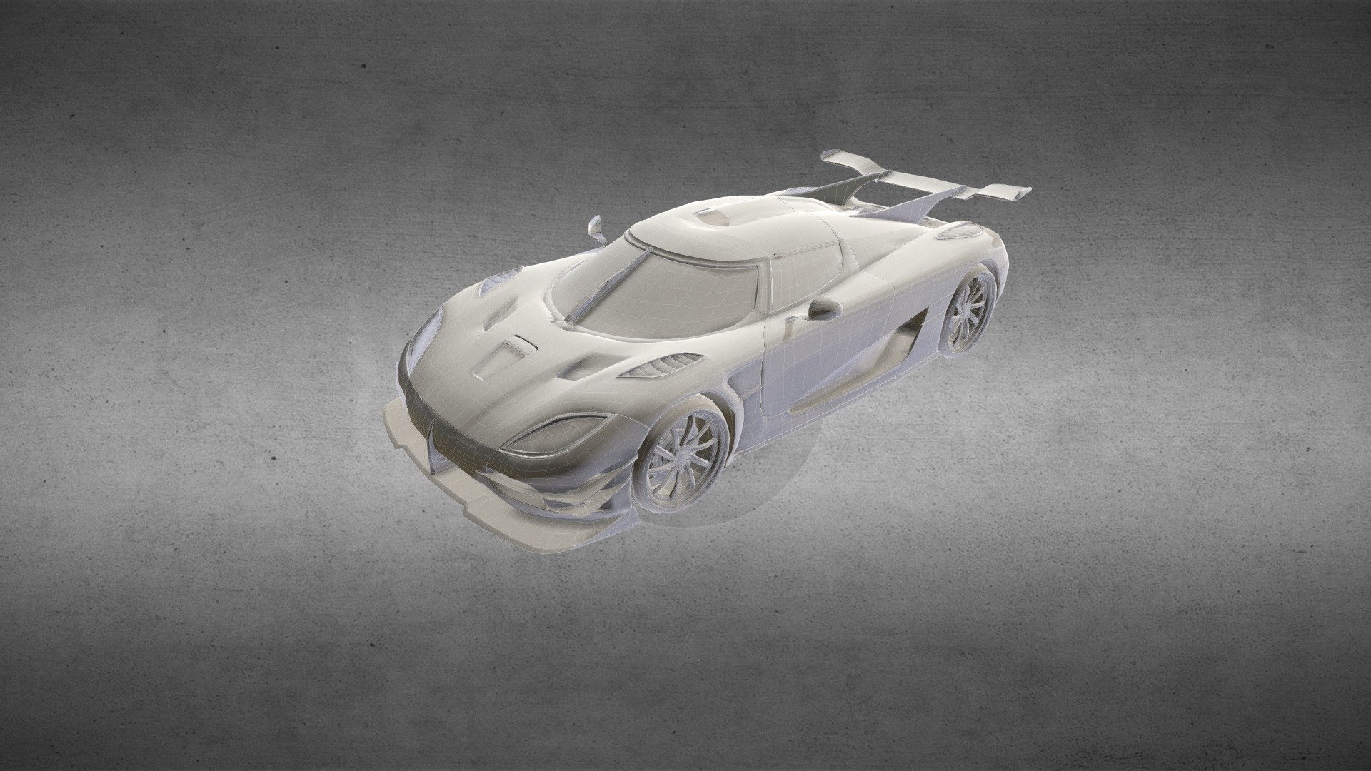 crazycar - 3D model by charlie88556 [bb48068] - Sketchfab