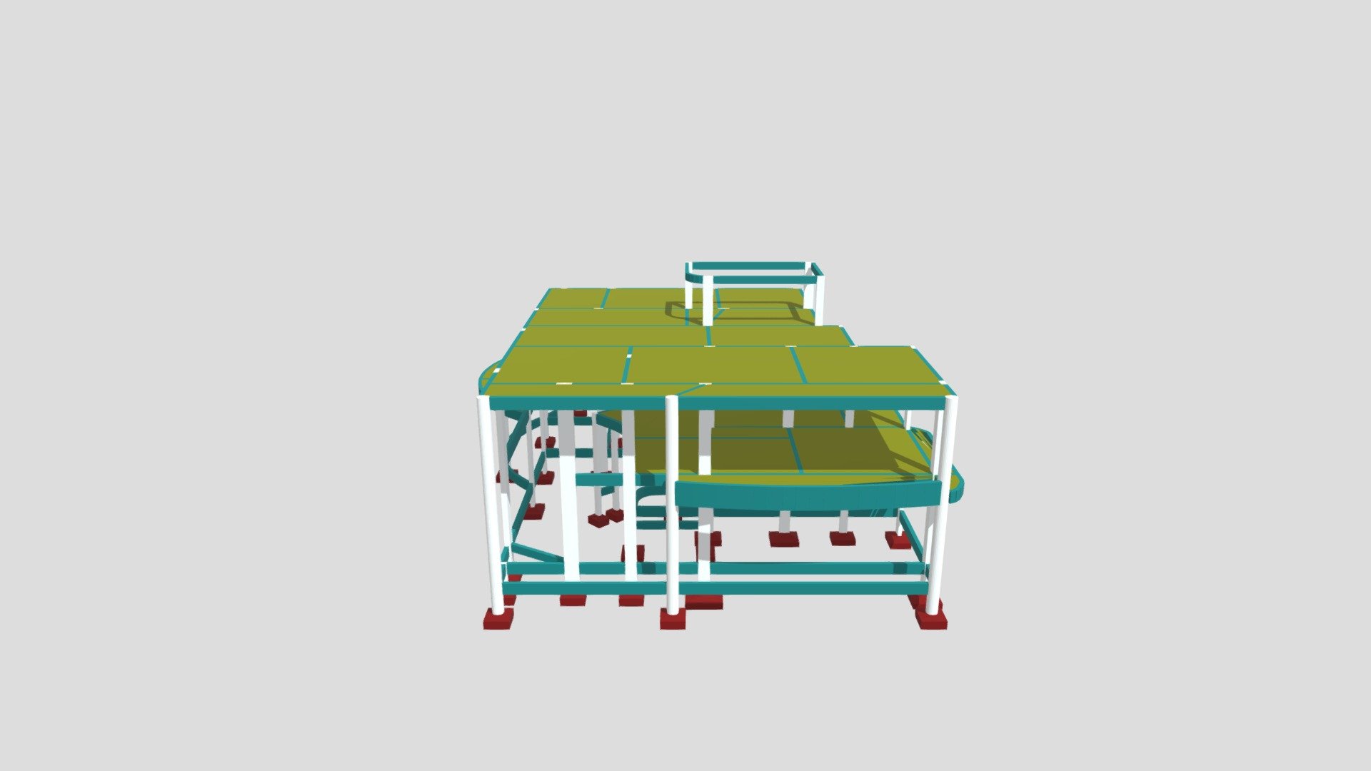 3D AJ - Download Free 3D model by Heriksonkeoma [bb48d93] - Sketchfab