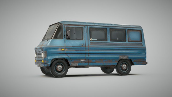 Nysa 3D models - Sketchfab
