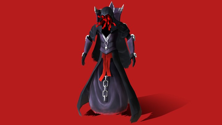 Nigromancer 3D models - Sketchfab