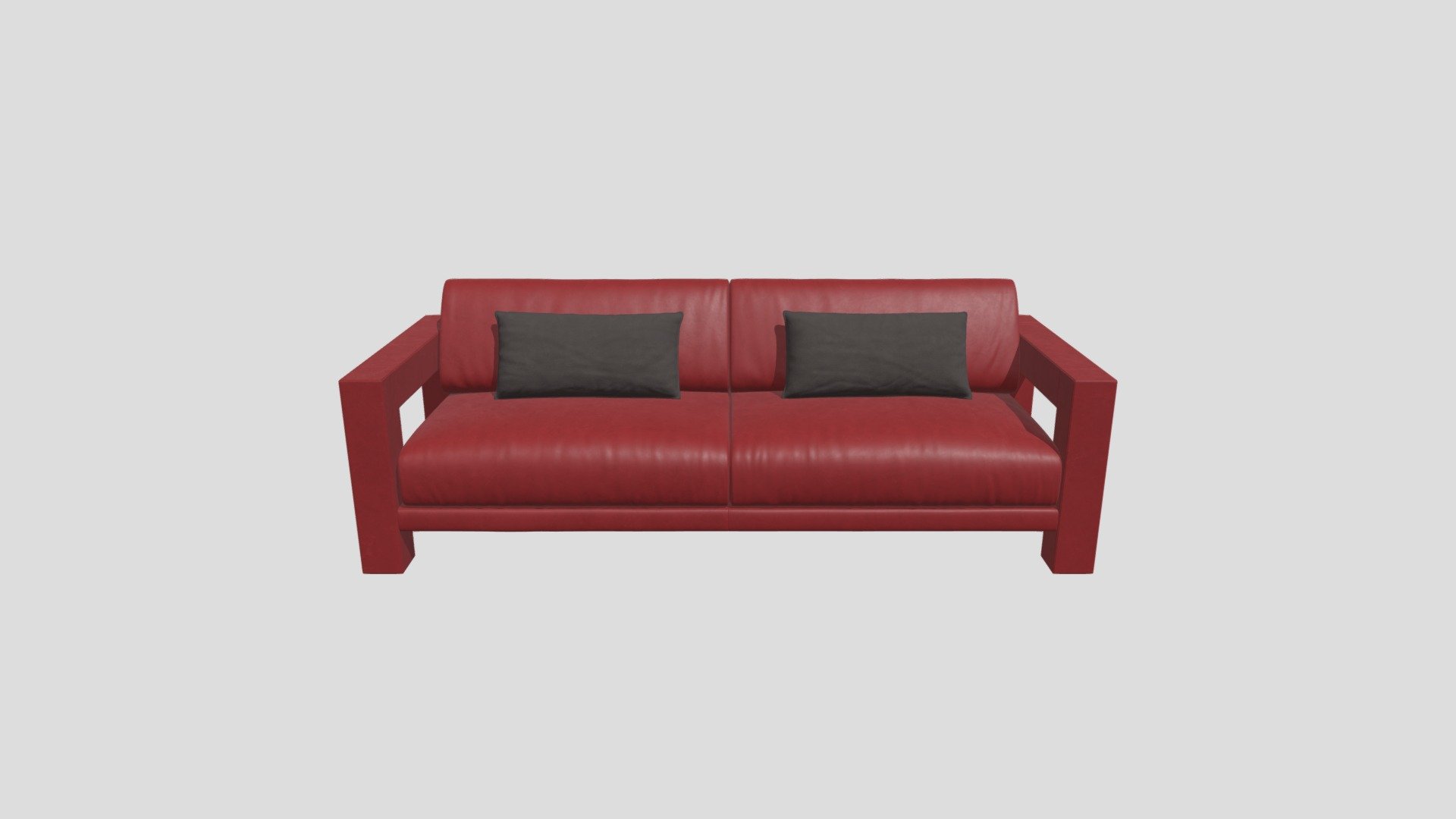sofa 19 AM257 Archmodel - Buy Royalty Free 3D model by Evermotion ...