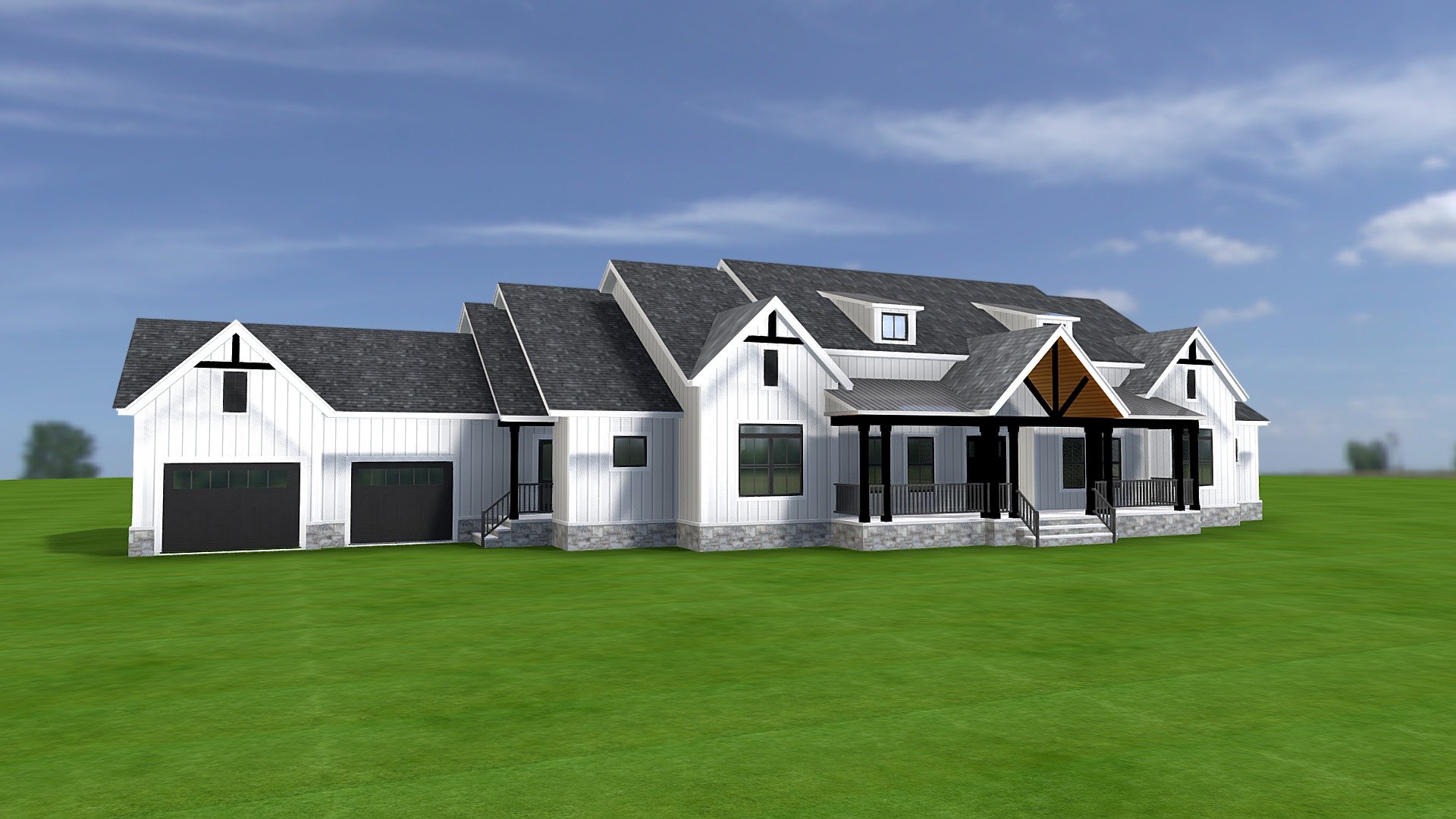 Michael Kidd3 - 3D model by Render3DQuick [bb4cdf5] - Sketchfab