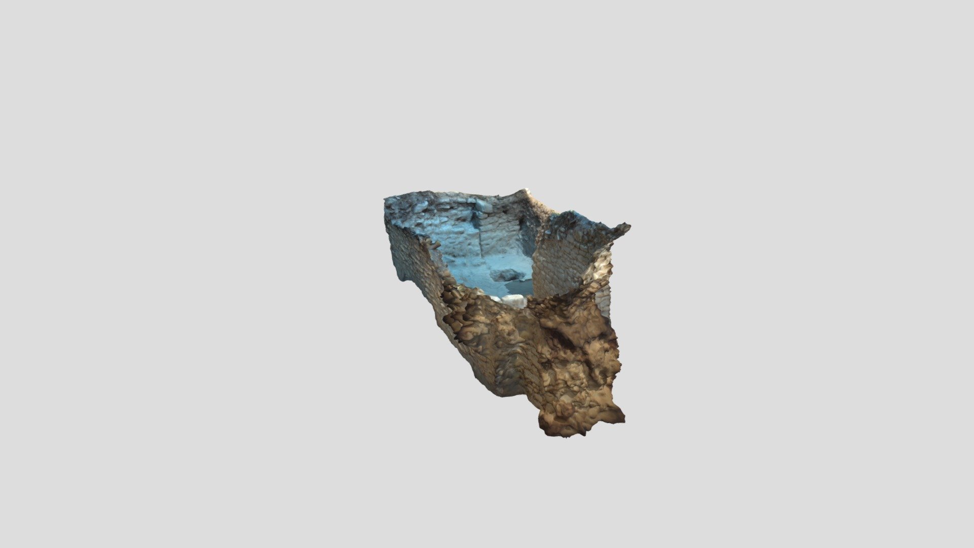 decimated_fa3_test_3 - 3D model by Charles_Cumberland [bb4fba0] - Sketchfab