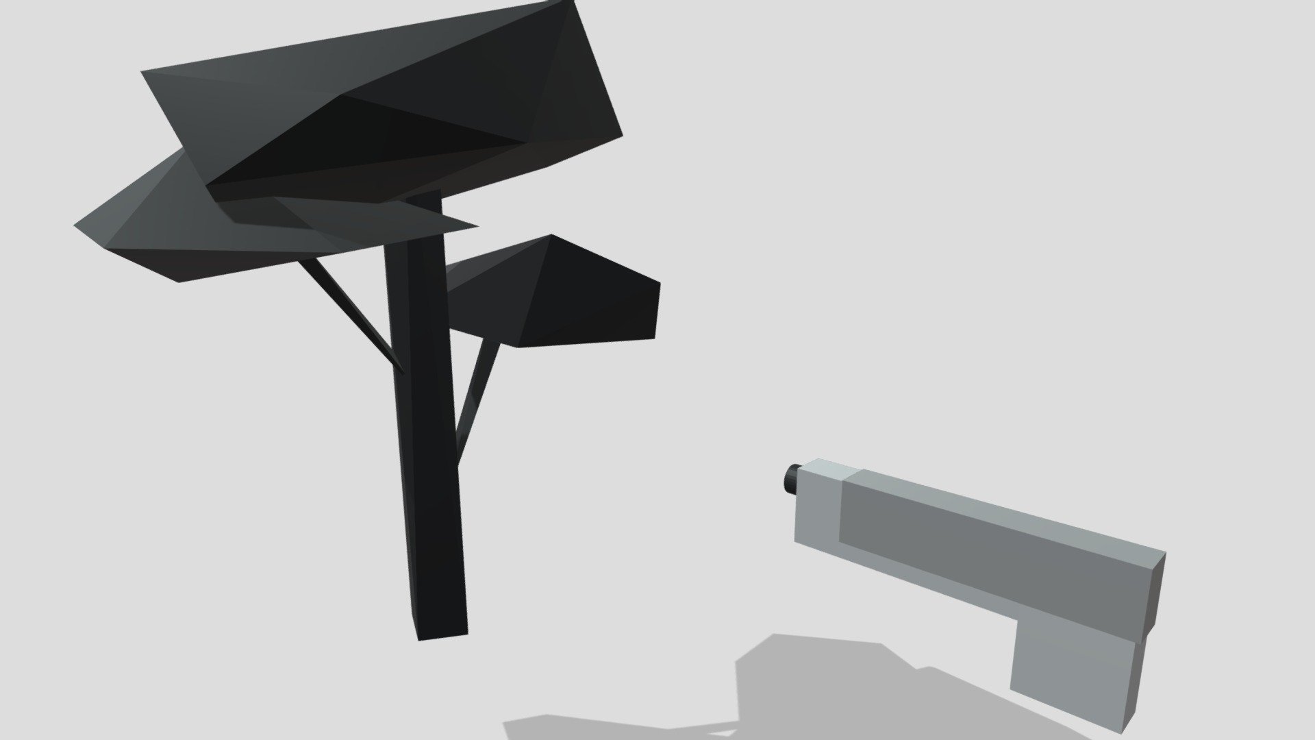 Cohen Boak treegotshotgonewrongprank VR - Download Free 3D model by ...
