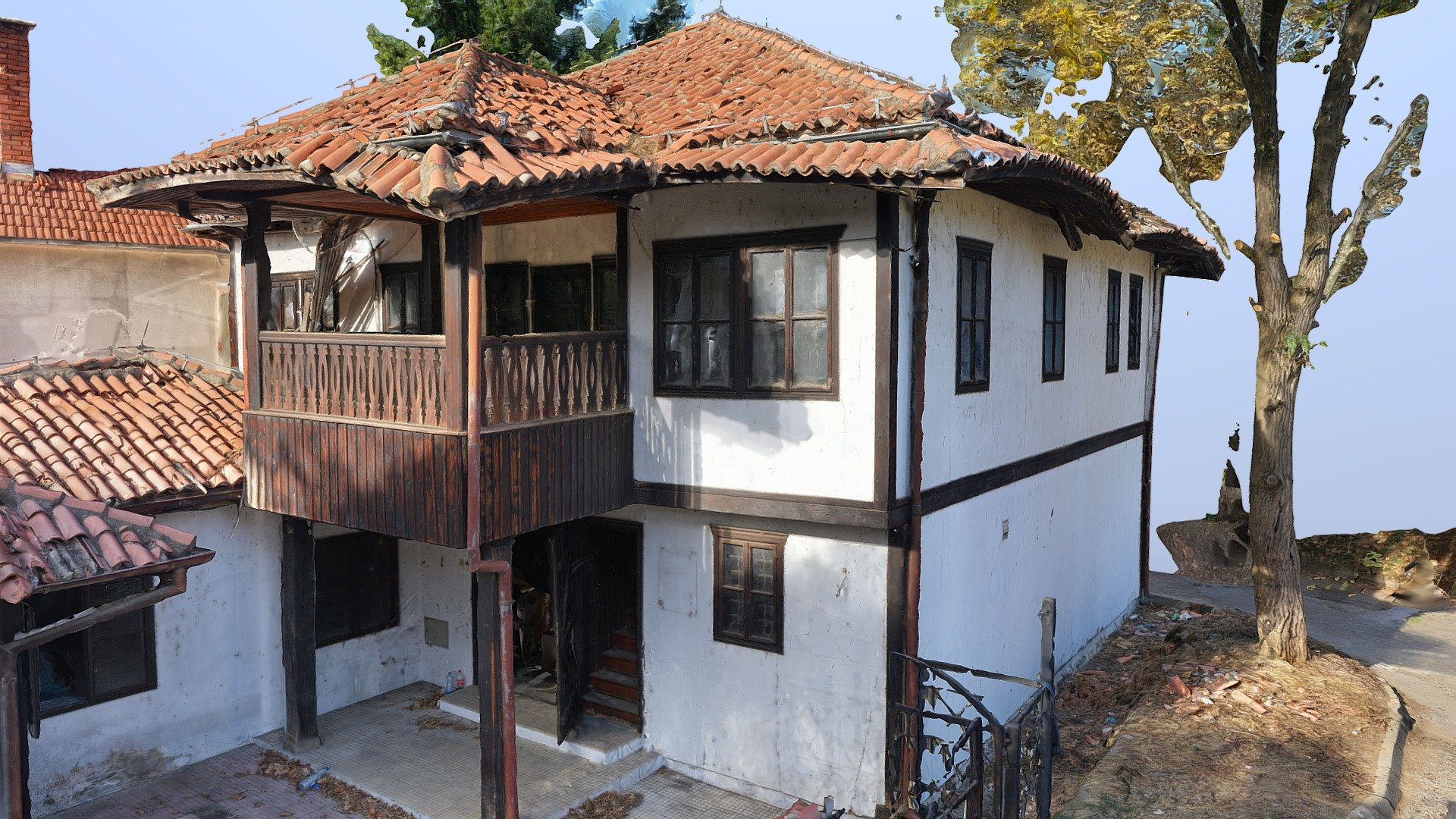 Спаскина кућа, Власотинце - 3D model by ГРАДИТЕЉСКО И СПОМЕНИЧКО ...