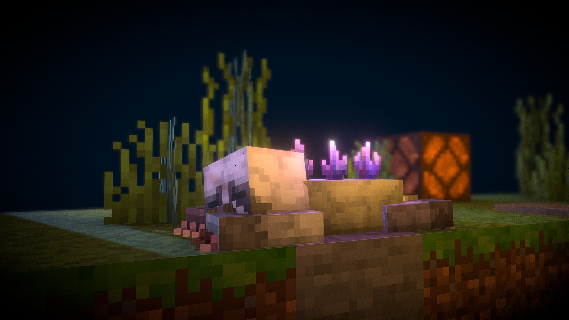Soñoliento "Bobicraft" Bobi Vote - 3D model by homegaddiel [bb51d44 ...