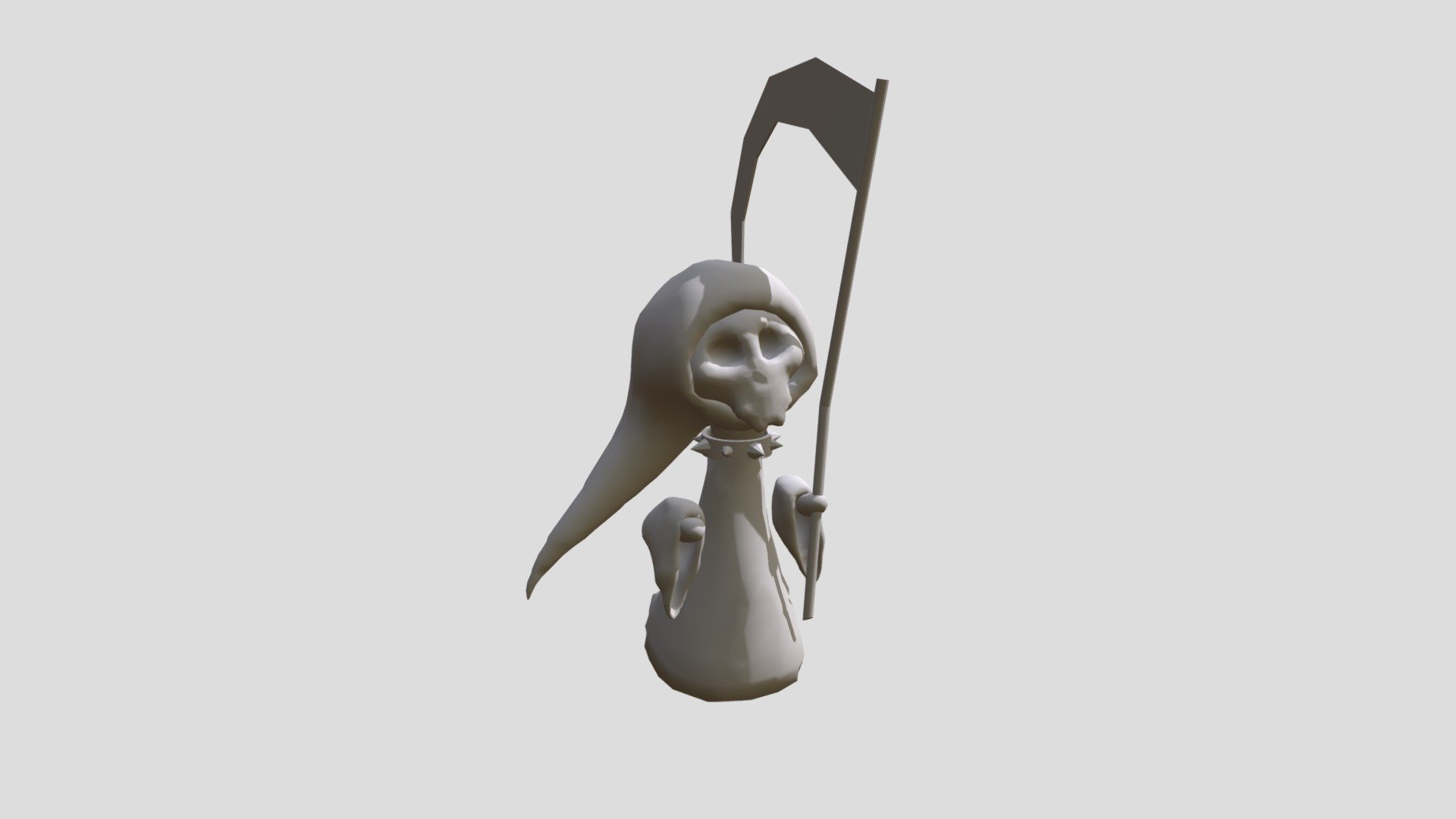 Grim Reaper - Download Free 3D model by jasminenugent [bb51eff] - Sketchfab