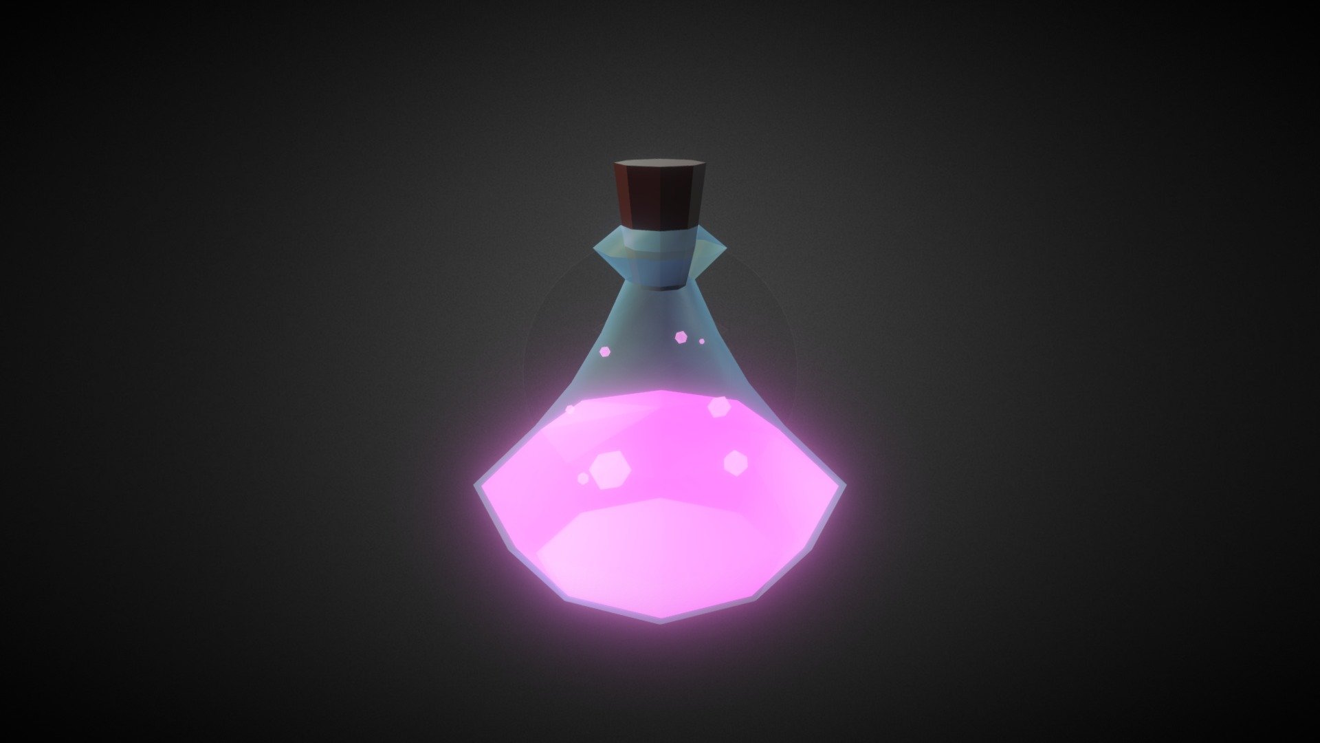 Pocion tutorial numero 4 - Download Free 3D model by abelsein [bb5257c ...
