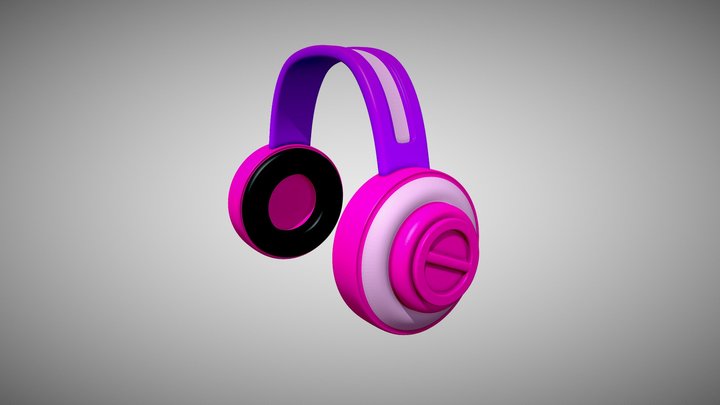 Earphones 3D models - Sketchfab