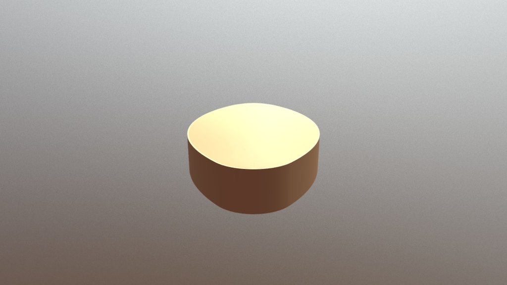 Oval - 3D model by bishalb [bb55179] - Sketchfab