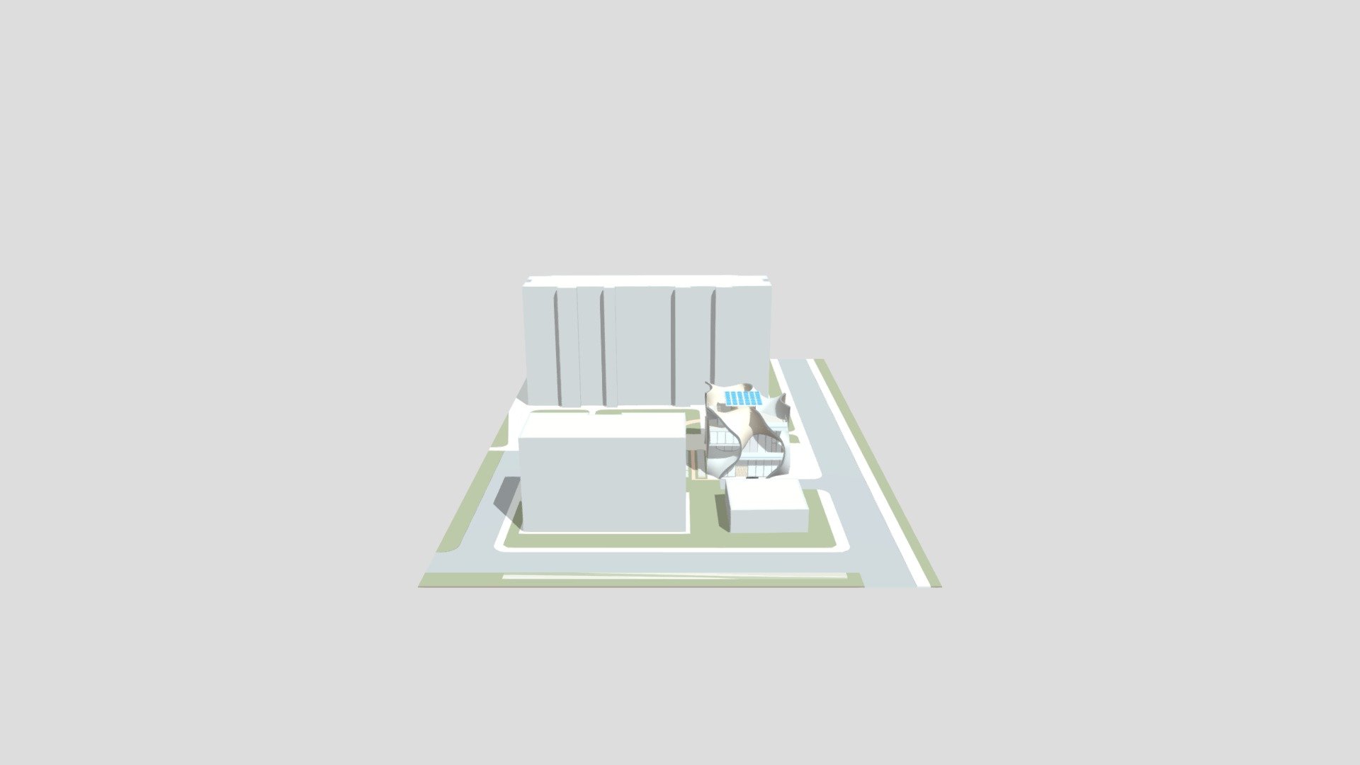 Project 3R - reduce, reuse, recycle - 3D model by taniahar [bb55be9 ...