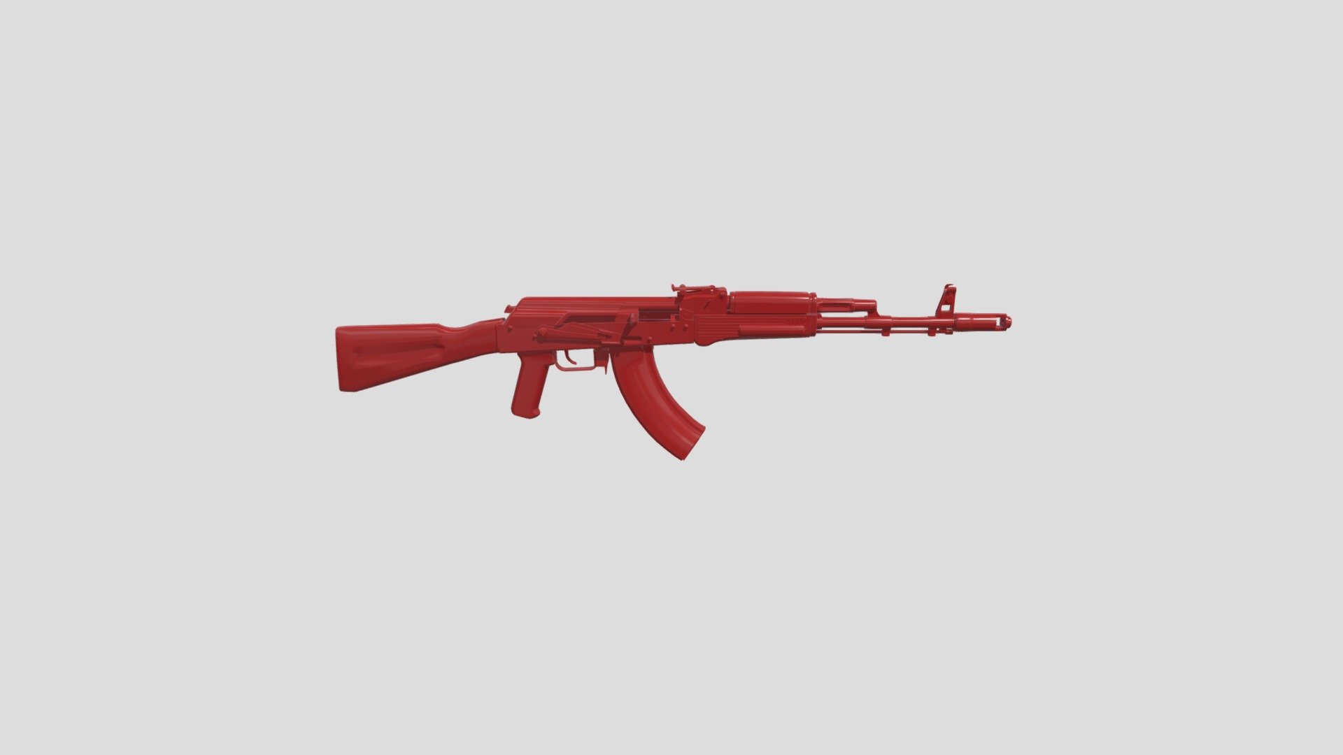 AK-103 - 3D model by a8r6dy7eiusariy7 [bb5612e] - Sketchfab